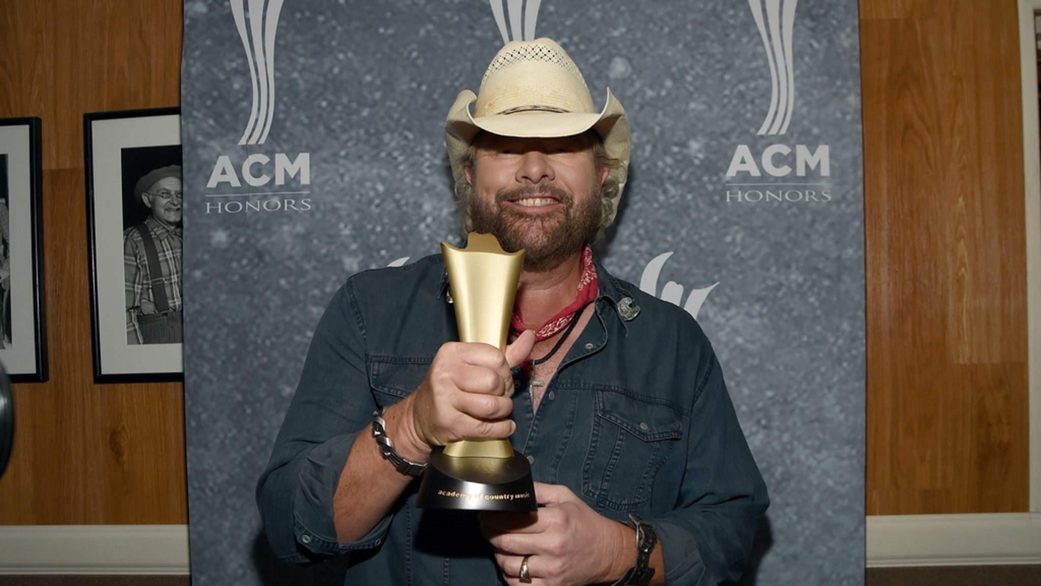 Remembering Toby Keith