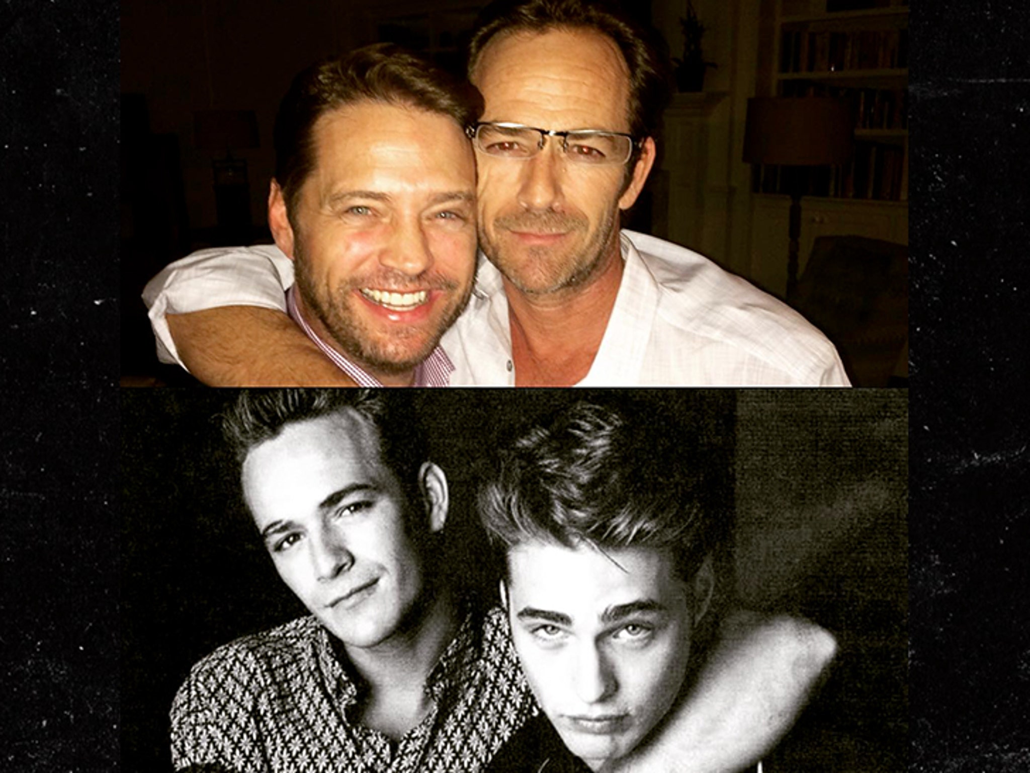 Jason Priestley 2022