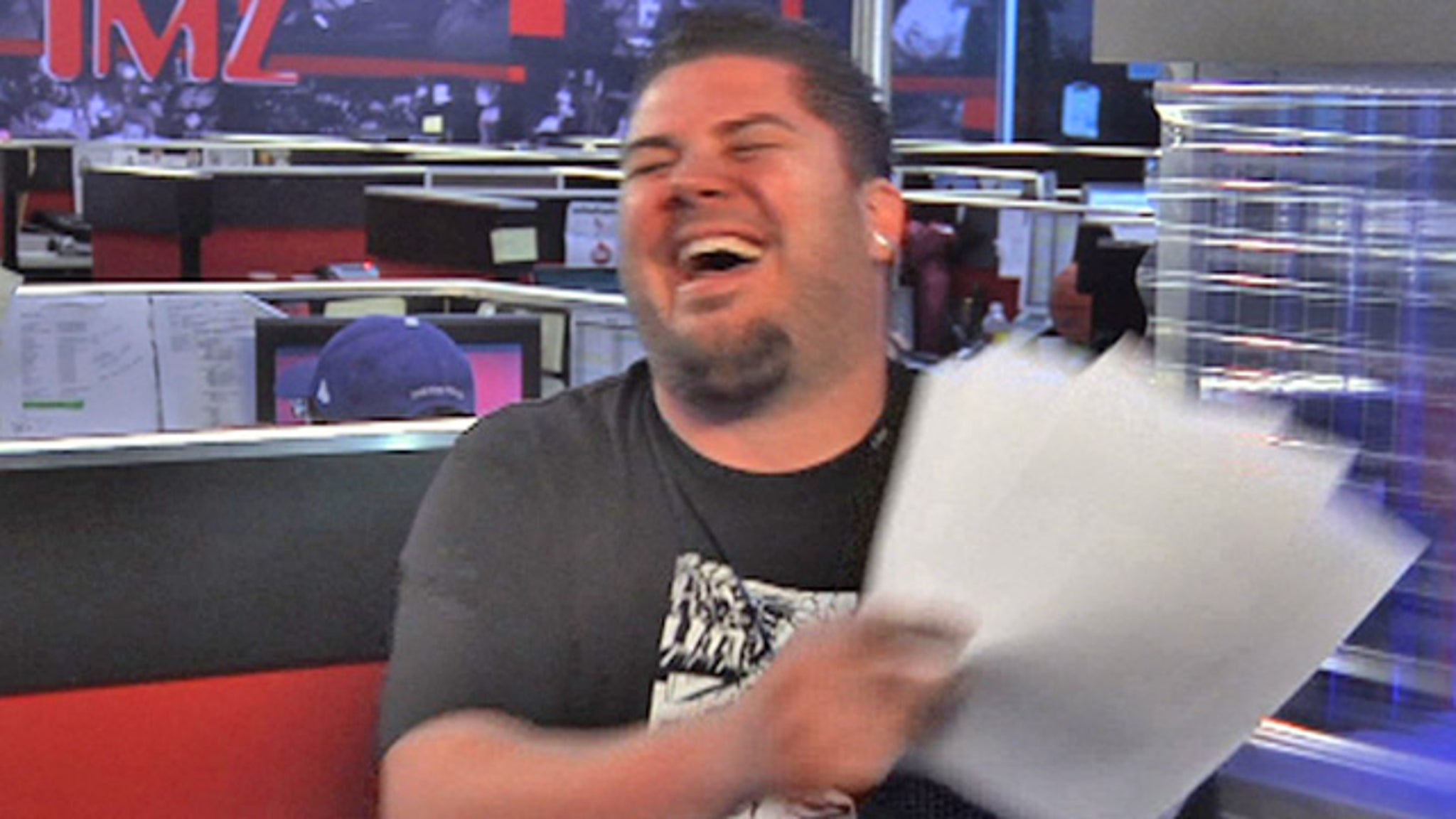 TMZ Live 01/15/10 - Part 2