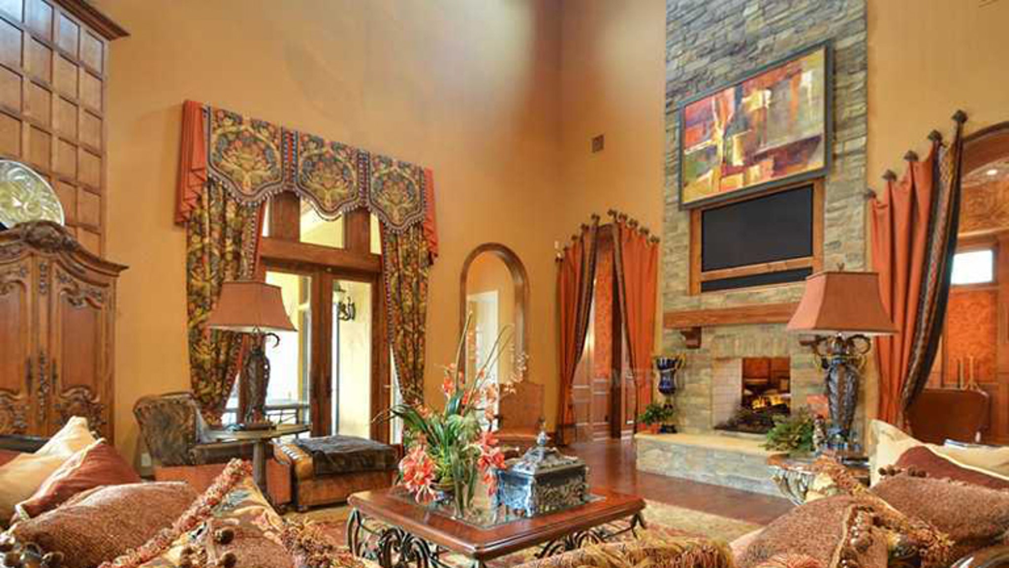 Dwight Howard's Miami Mansion