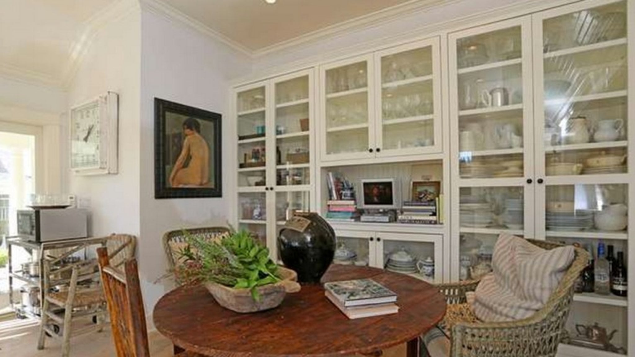 Lena Dunham's LA Home
