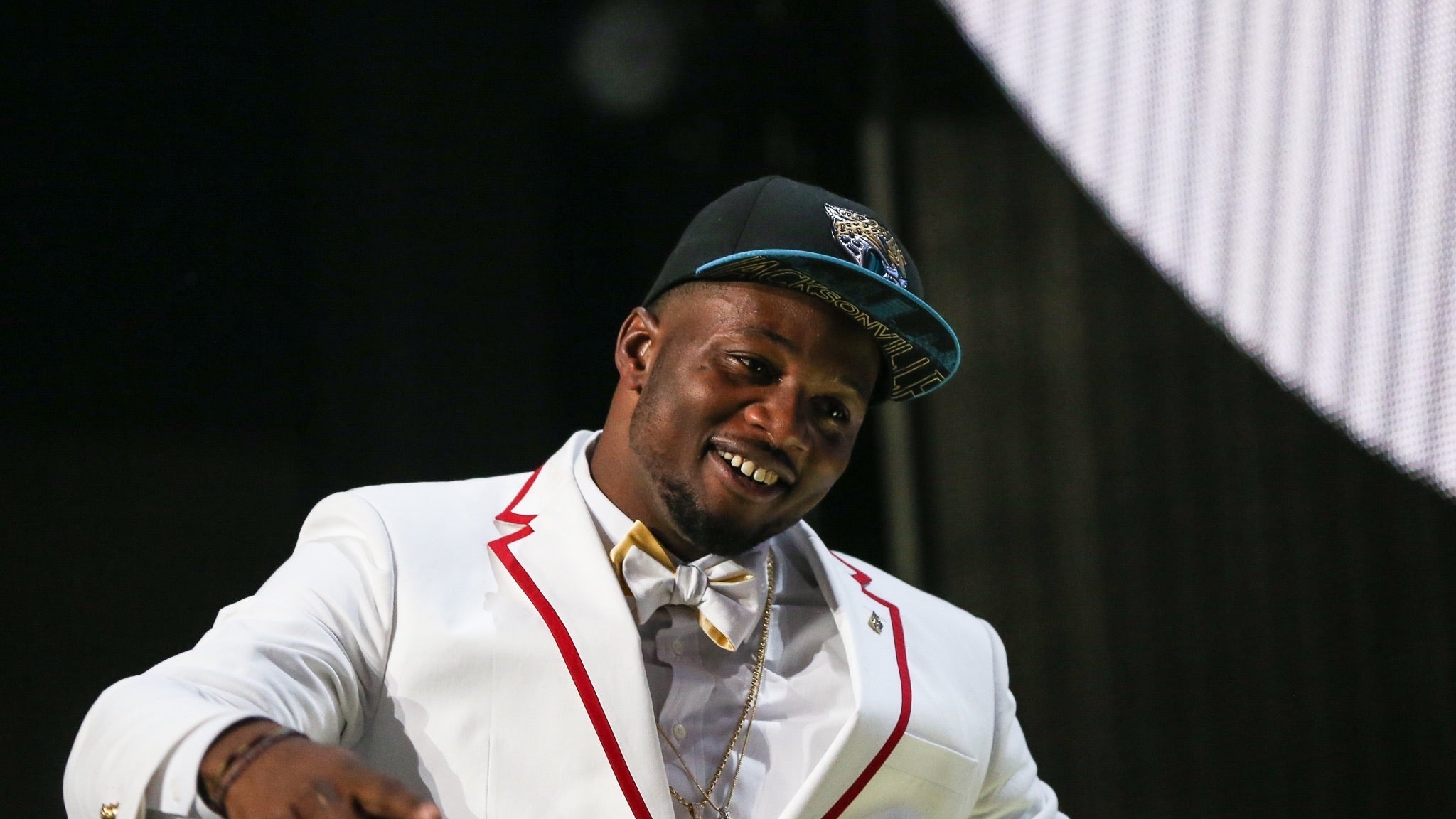 NFL Draft Day Outfits