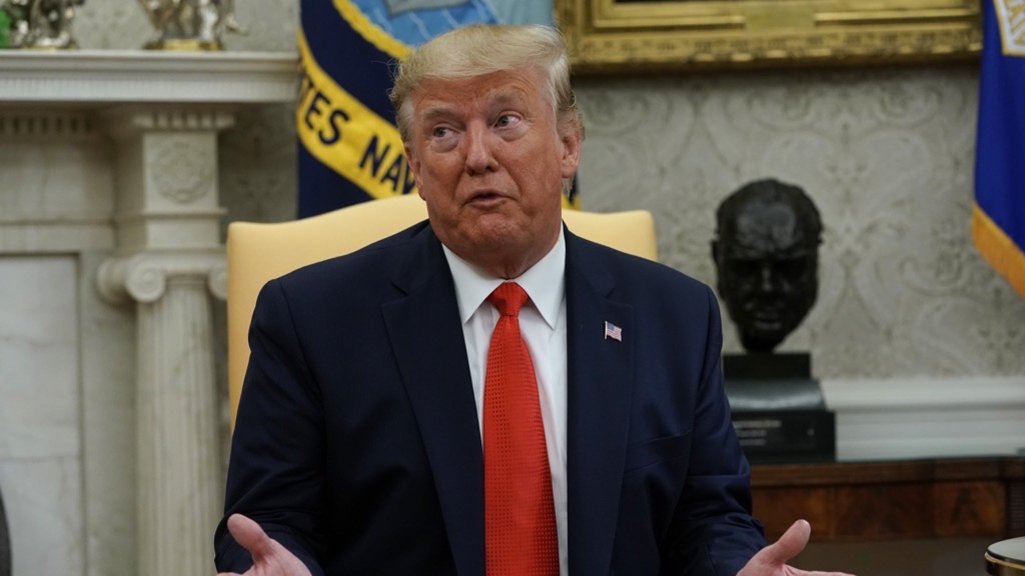 Donald Trump's Presidential Pics