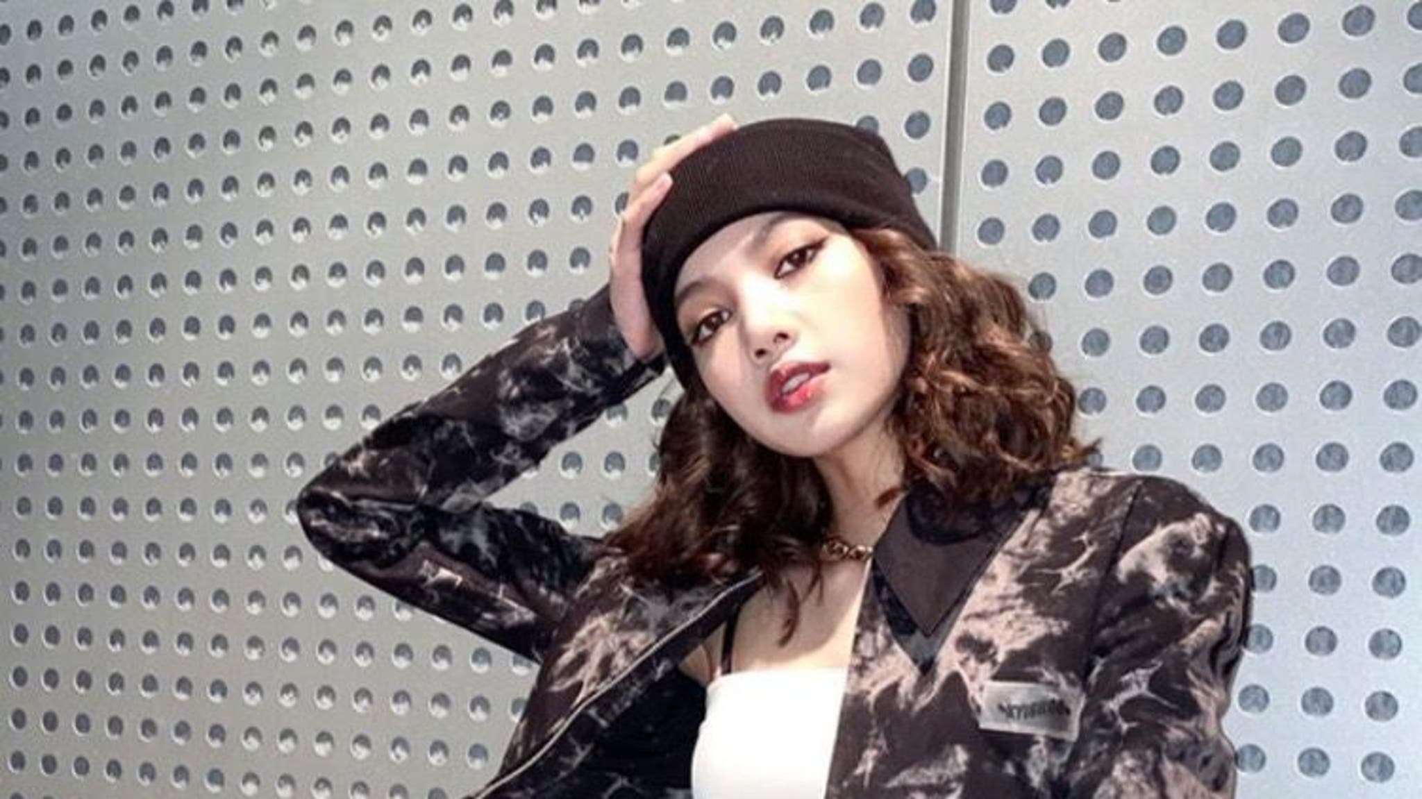 Blackpink Lisa's Hot Shots