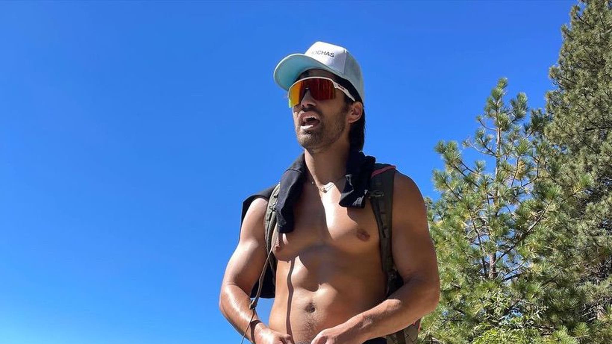 Toddy Smith Camping Trip