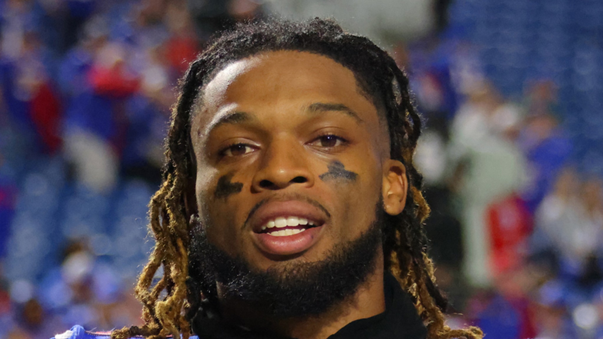 Damar Hamlin Showing Remarkable Improvement Neurologically Intact