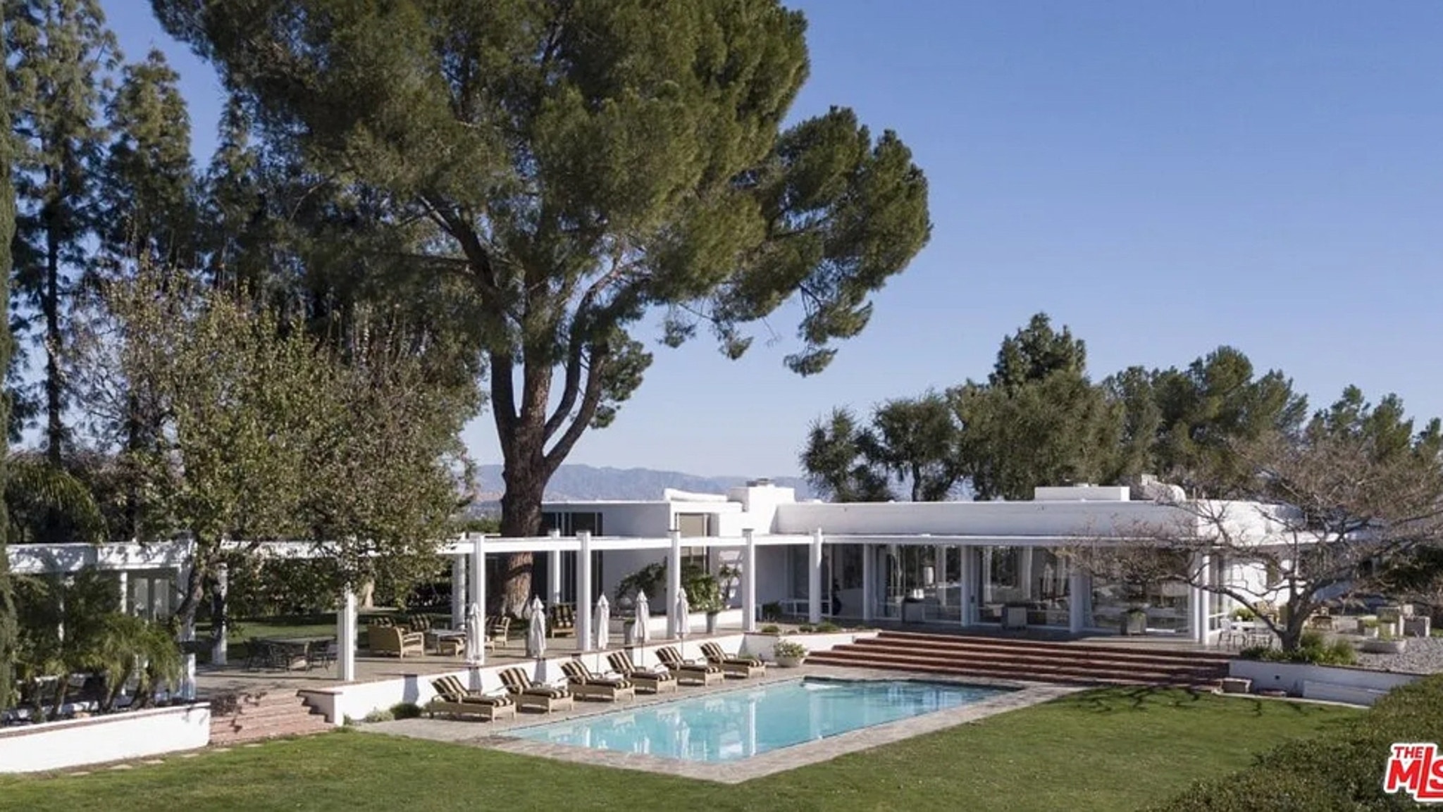 Miley Cyrus House 2025