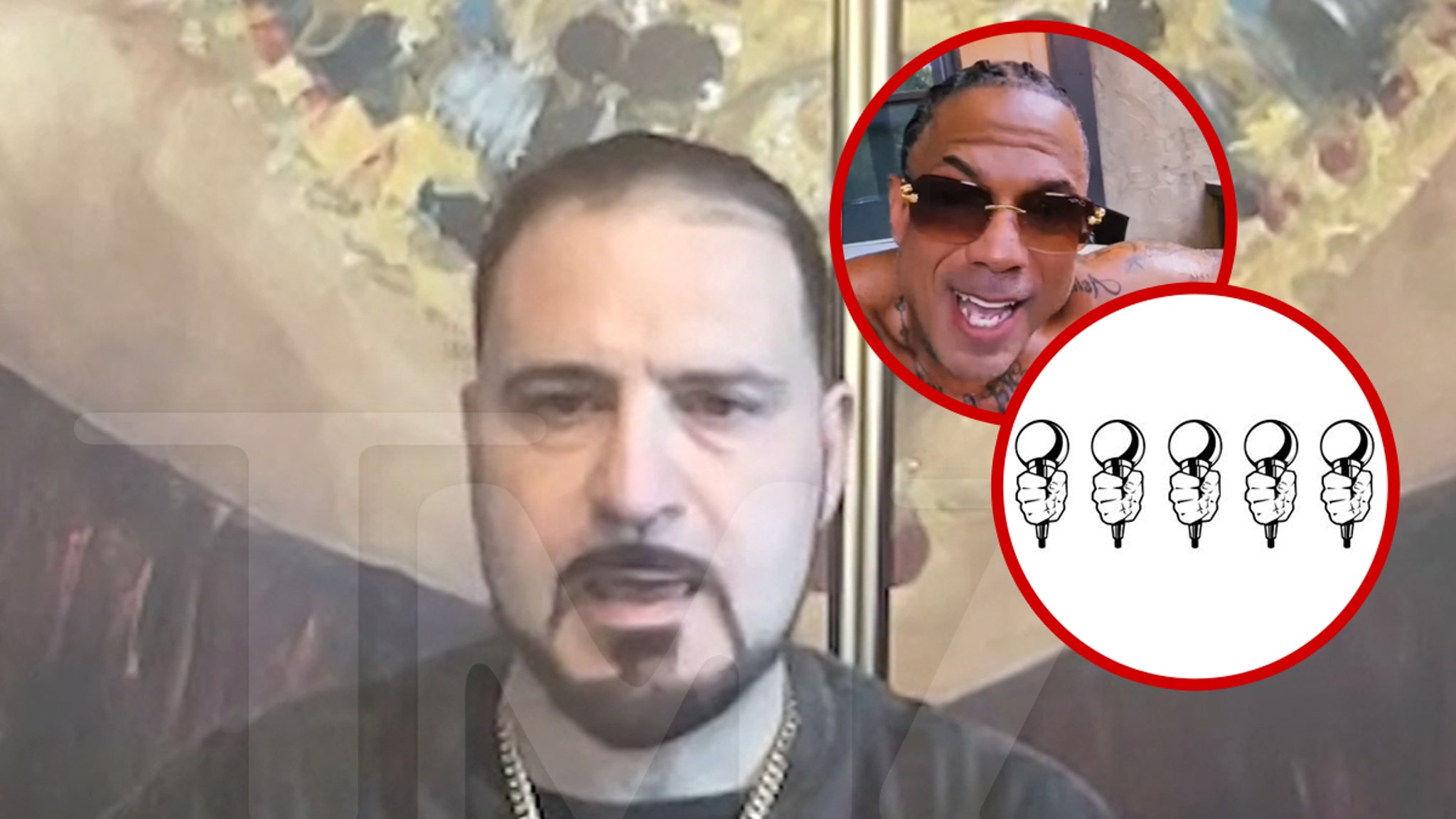 Dave Mays Rebukes Benzino for Claiming to Be Creator of The Source Awards