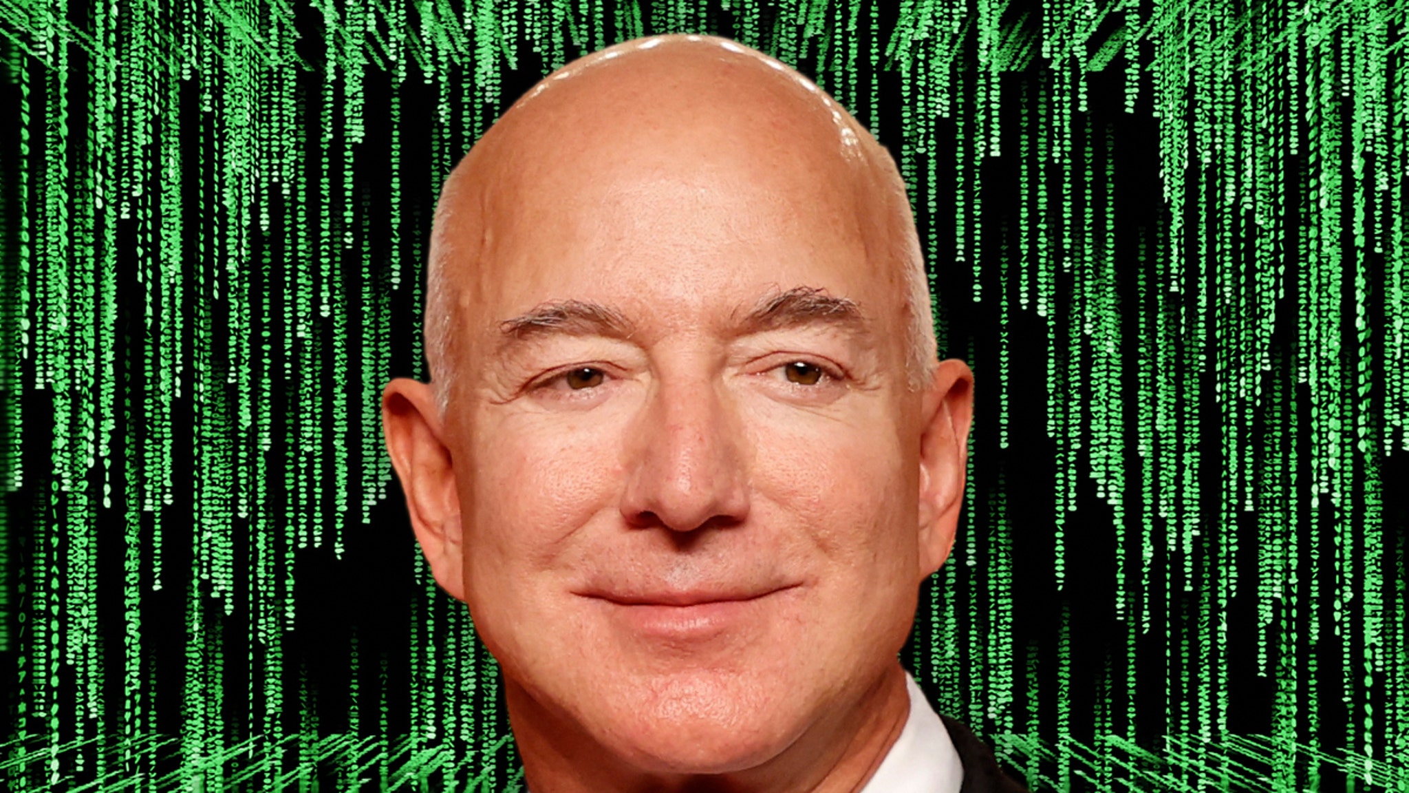 Jeff Bezos Will Serve as Co-Chief Executive of Project Prometheus