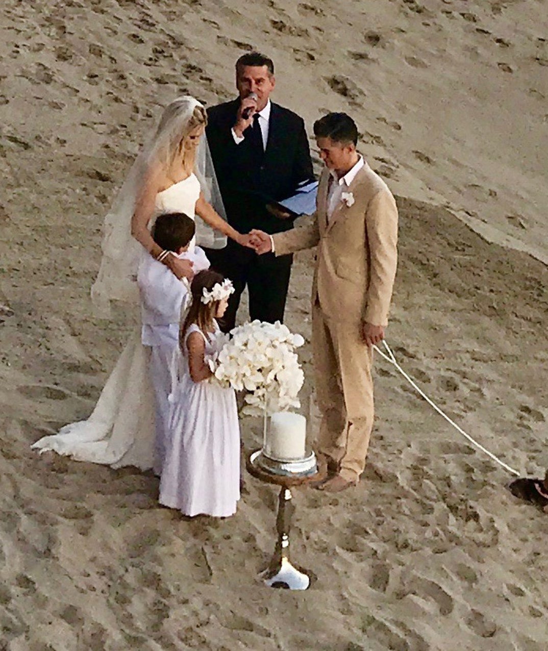 Erin Brodie Wedding Celebrities Who Got Married In 2024 | Goss.ie