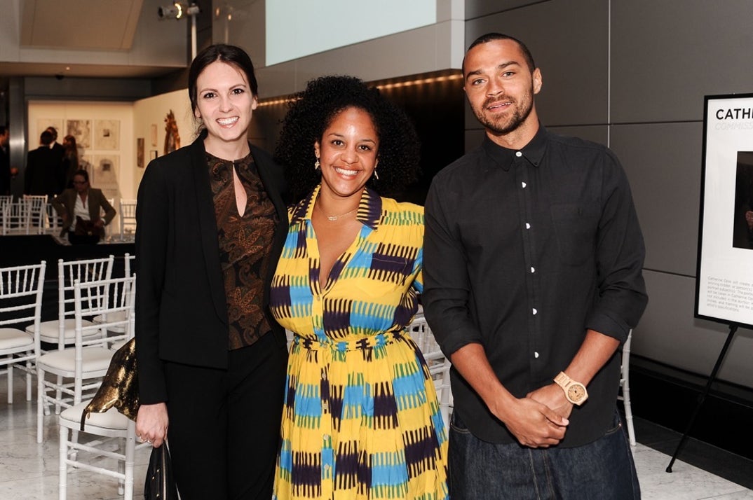 Aryn Drake Lee Onroerend Goed Grey's Anatomy" Star Jesse Williams,