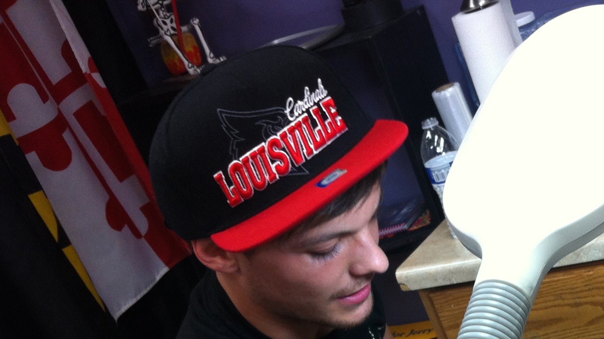 One Direction's New Tattoo Photos