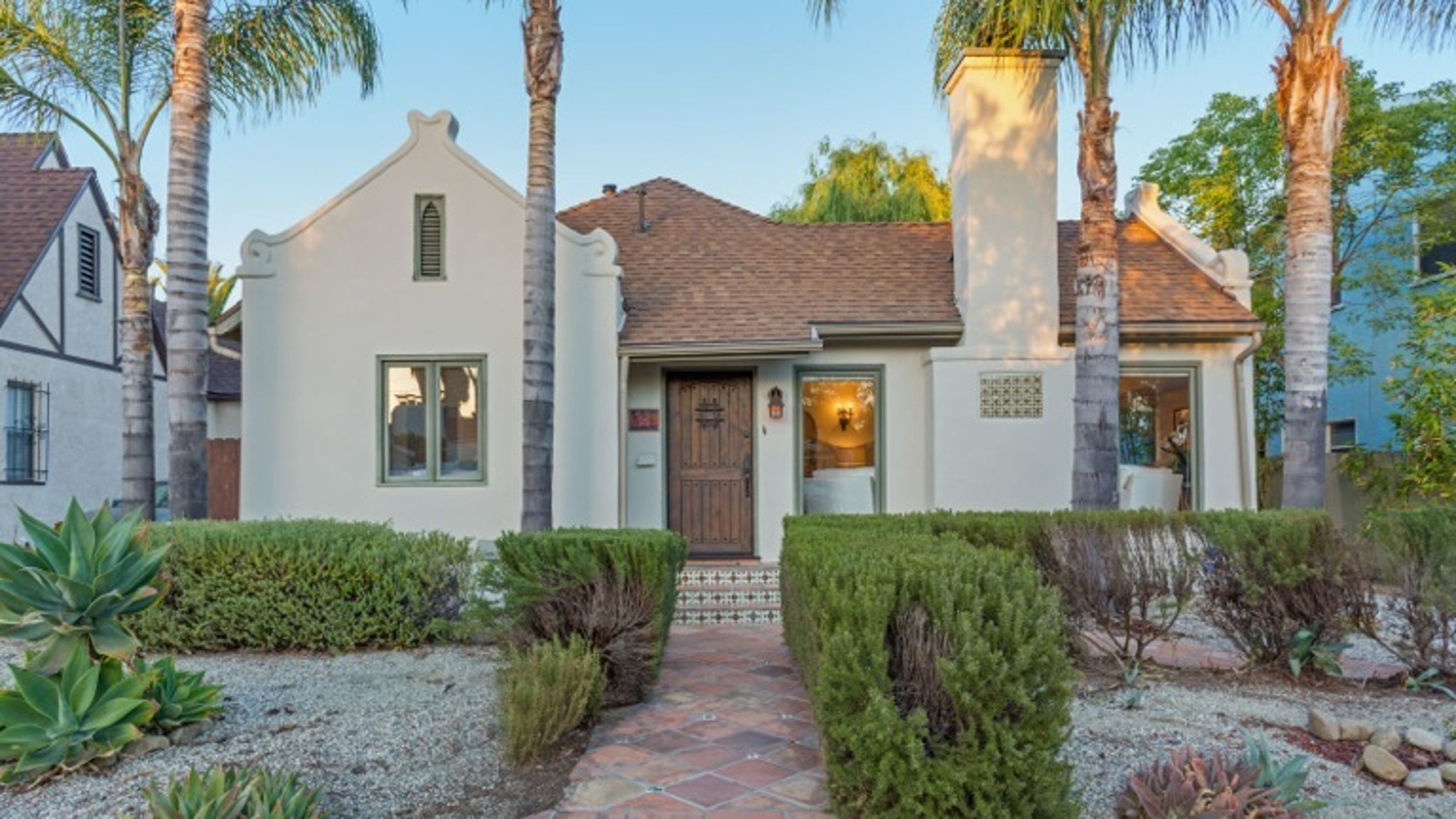 Mathew Rhys' Home For Sale