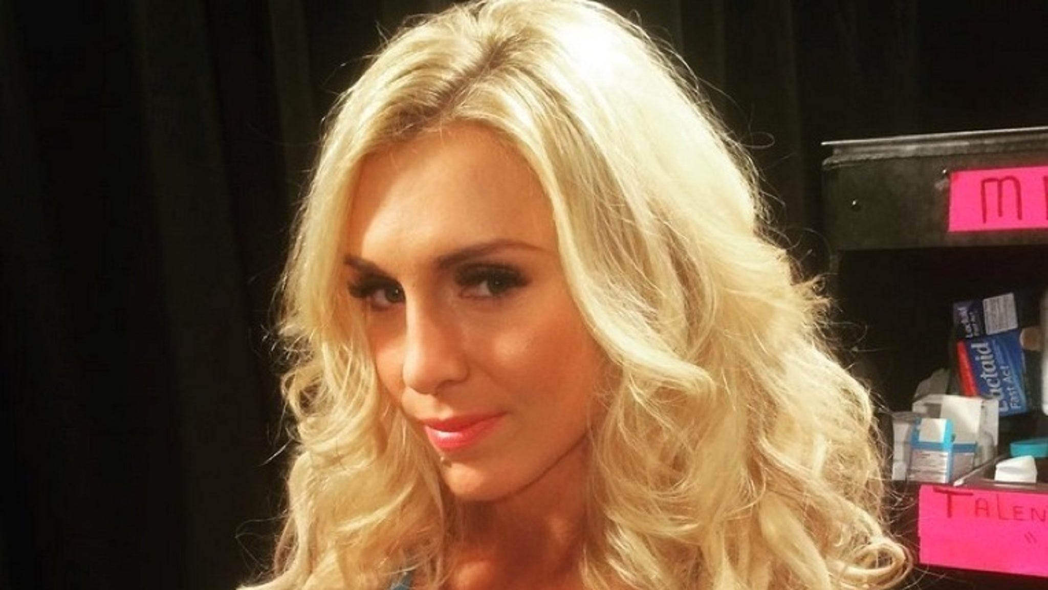 Paige, Charlotte, & Becky -- WWE Tag Team