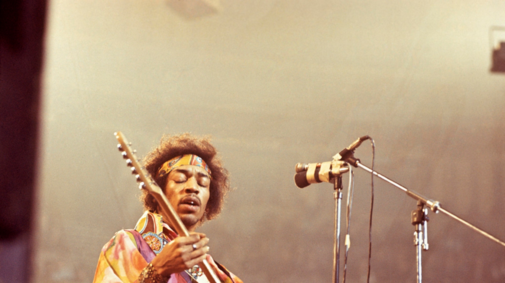 Remembering Jimi Hendrix