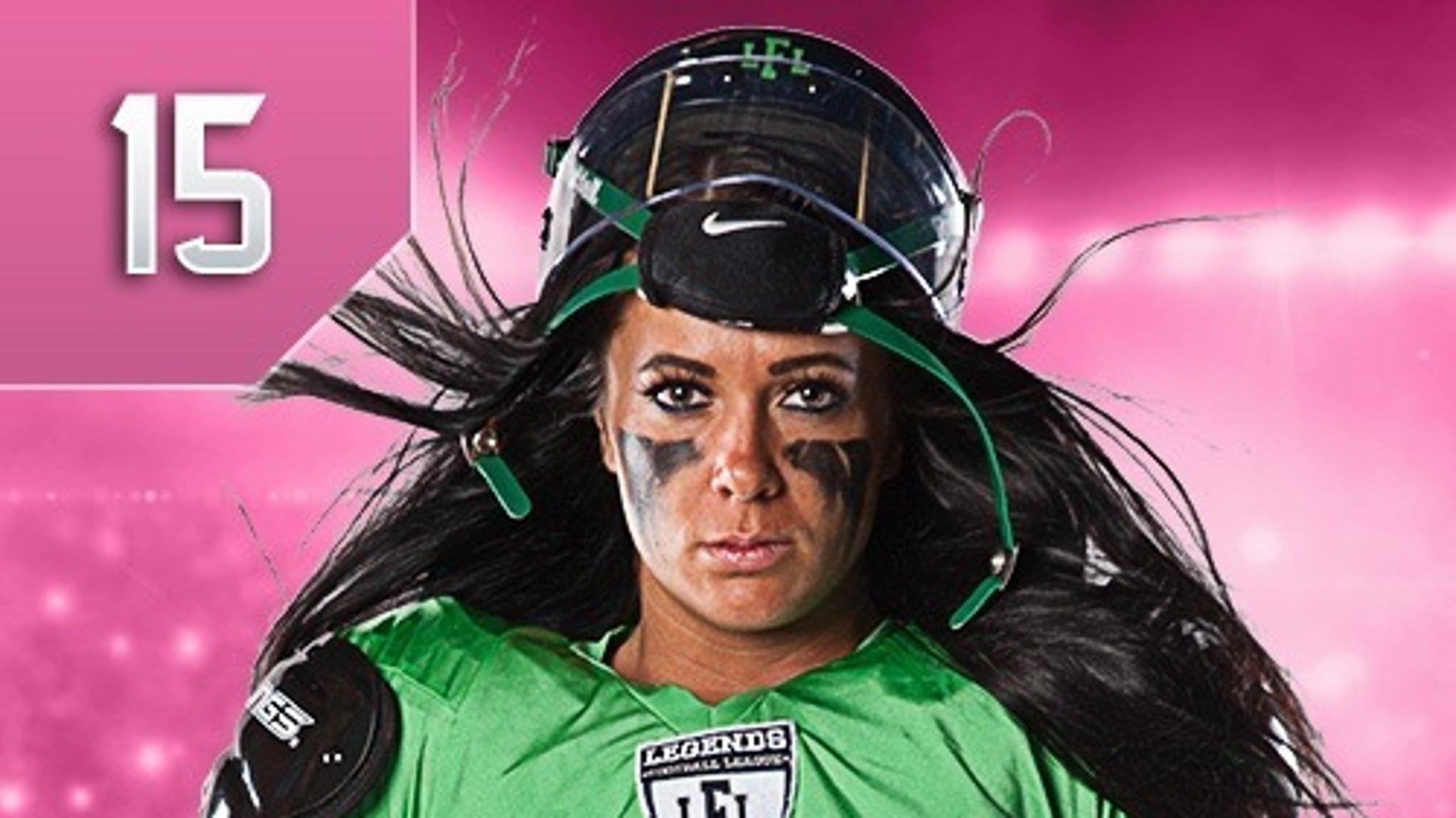 Top 20 Hottest Babes on the 2015 LFL Roster