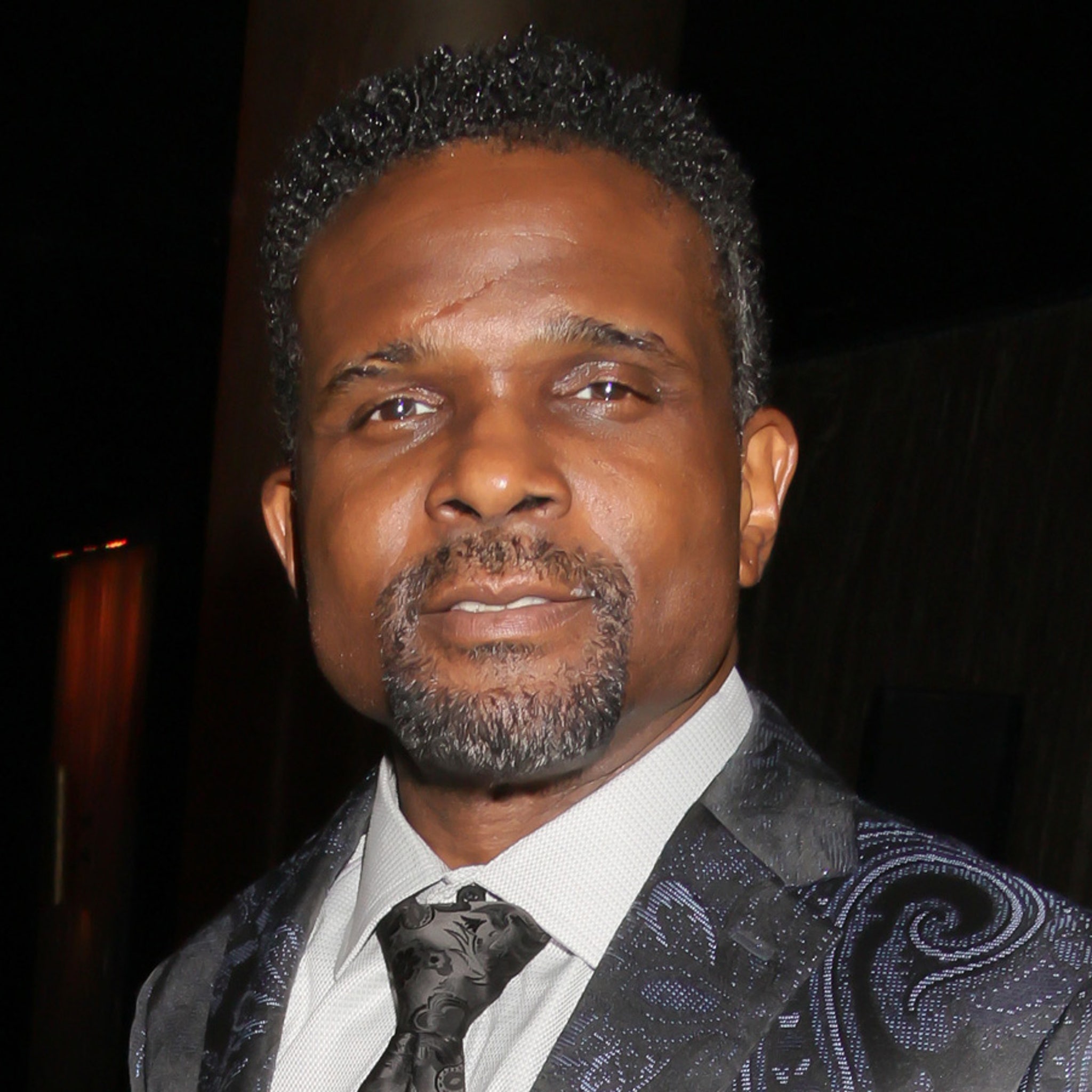 darius mccrary arrest