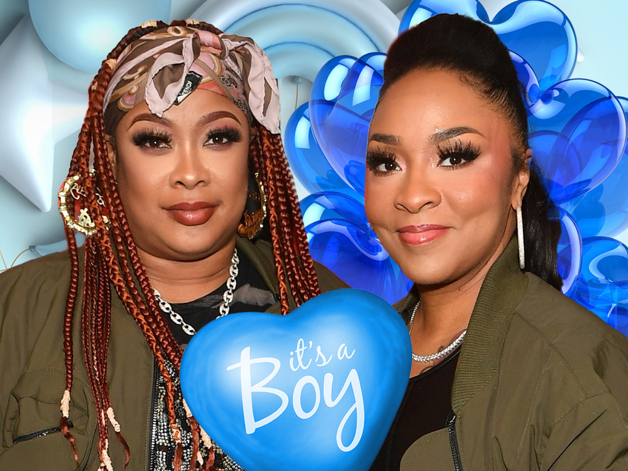 Da Brat 2022 Makeover
