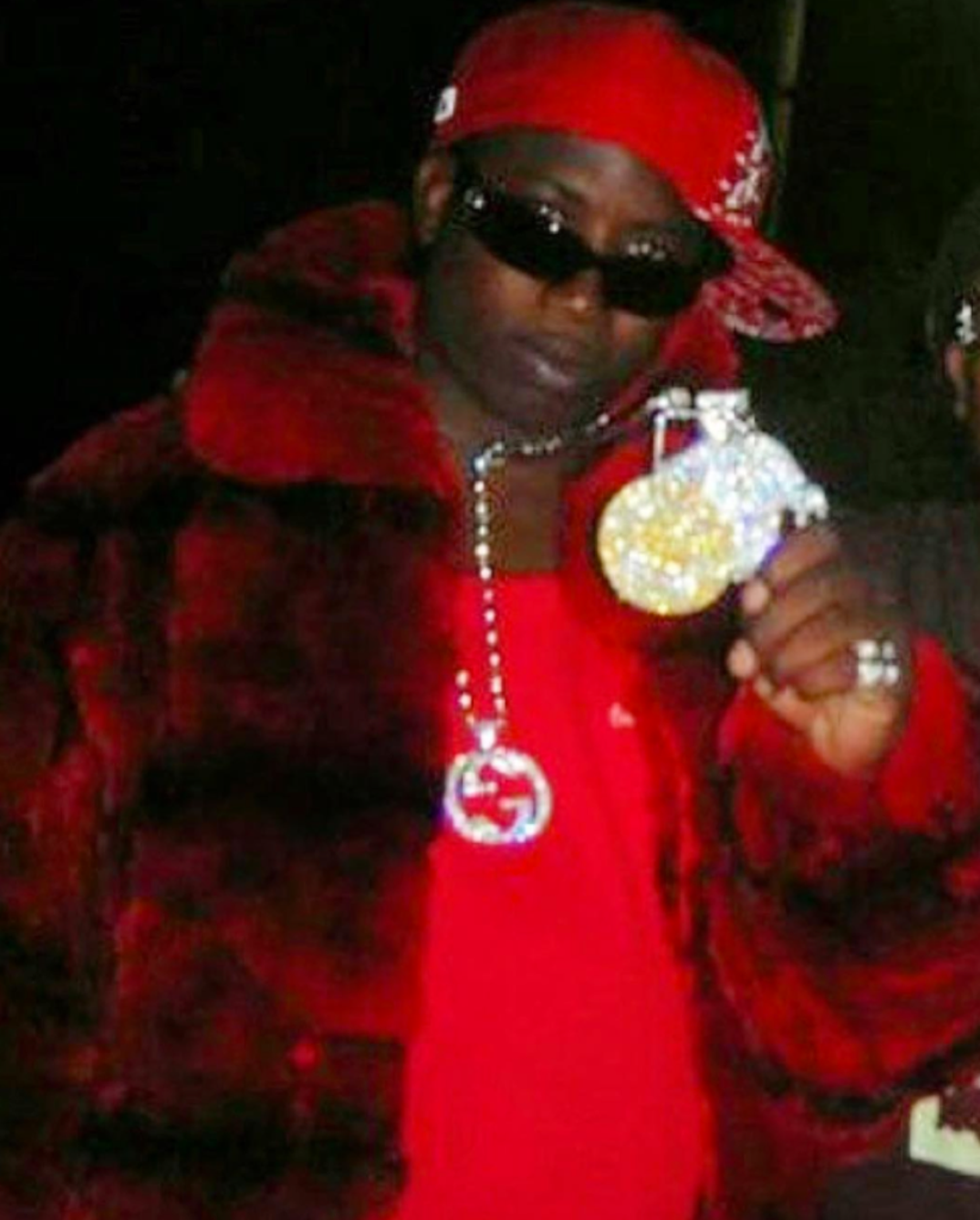gucci mane red