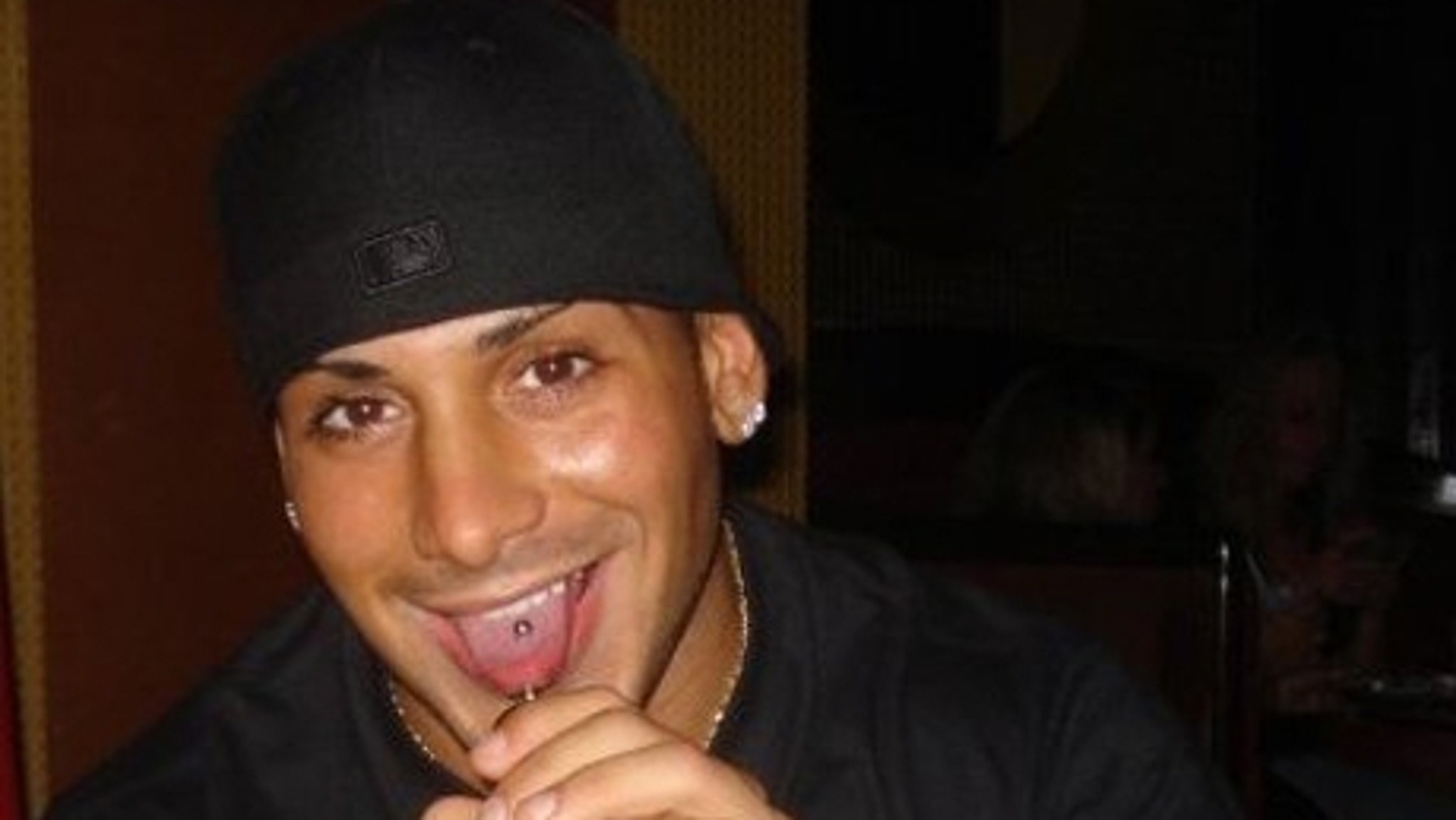 Snooki's Main Squeeze