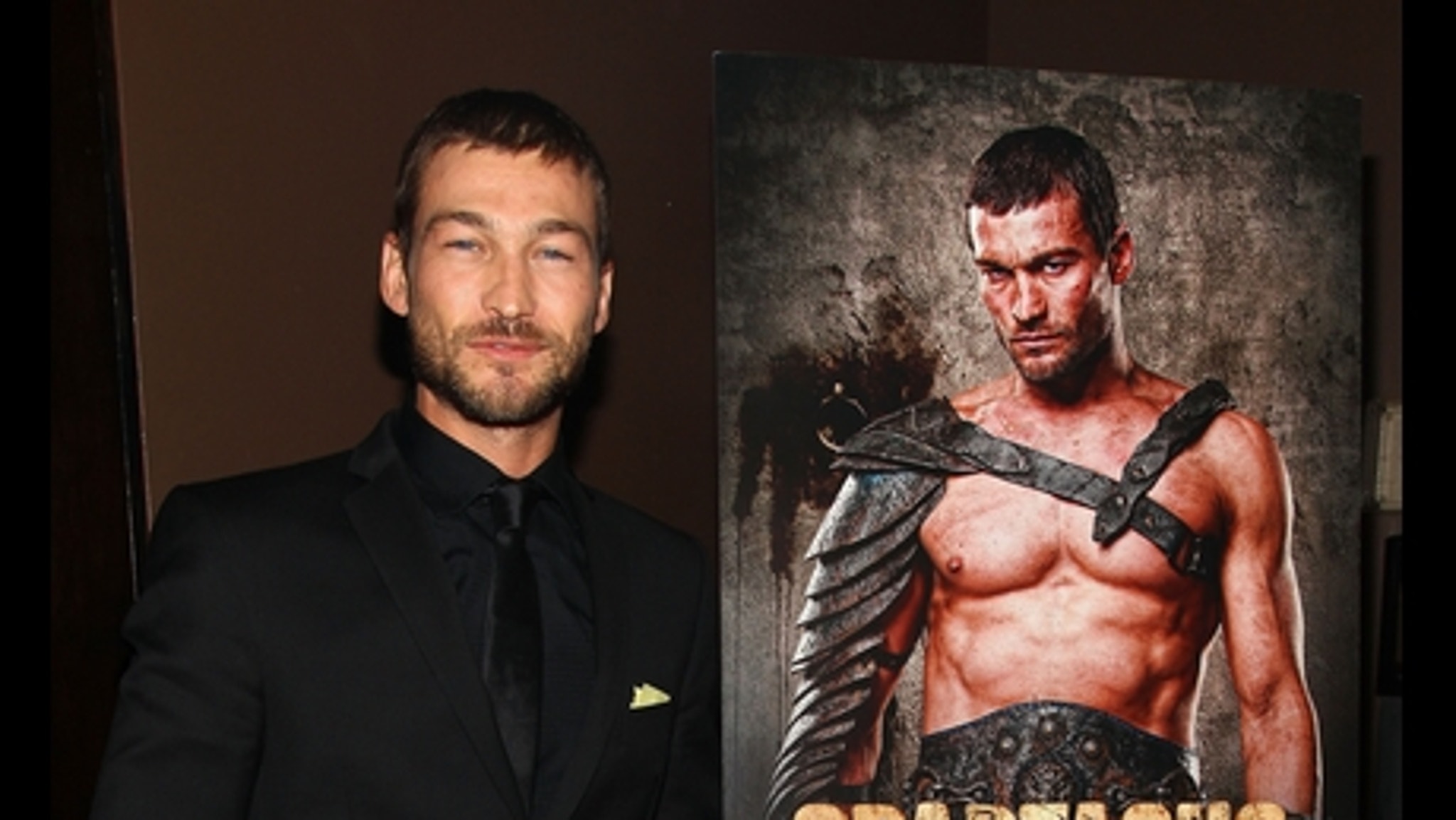 Remembering Andy Whitfield