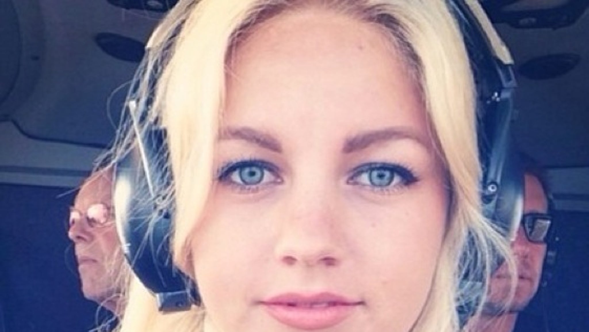 Madison Louch -- Fully Clothed