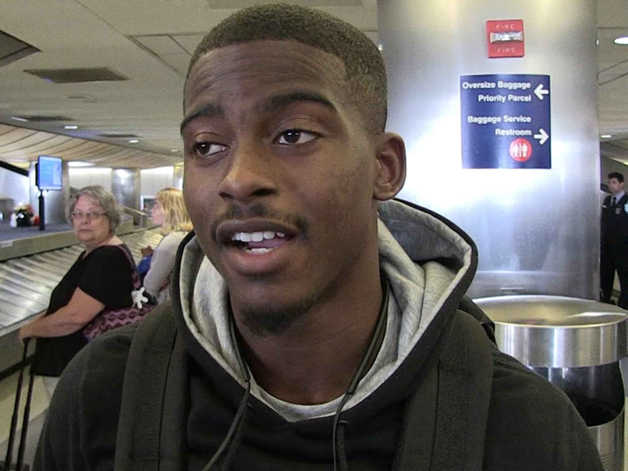 Trayvon Bromell's Instagram, Twitter & Facebook on IDCrawl