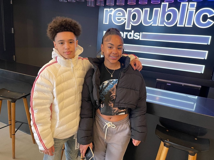 Kai Cenat Blows Top Off Streamer Love Triangle, Caiden and Reece Now Dating