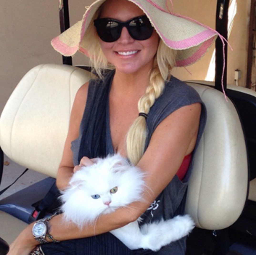 Ashley Mattingly's Hot Pics