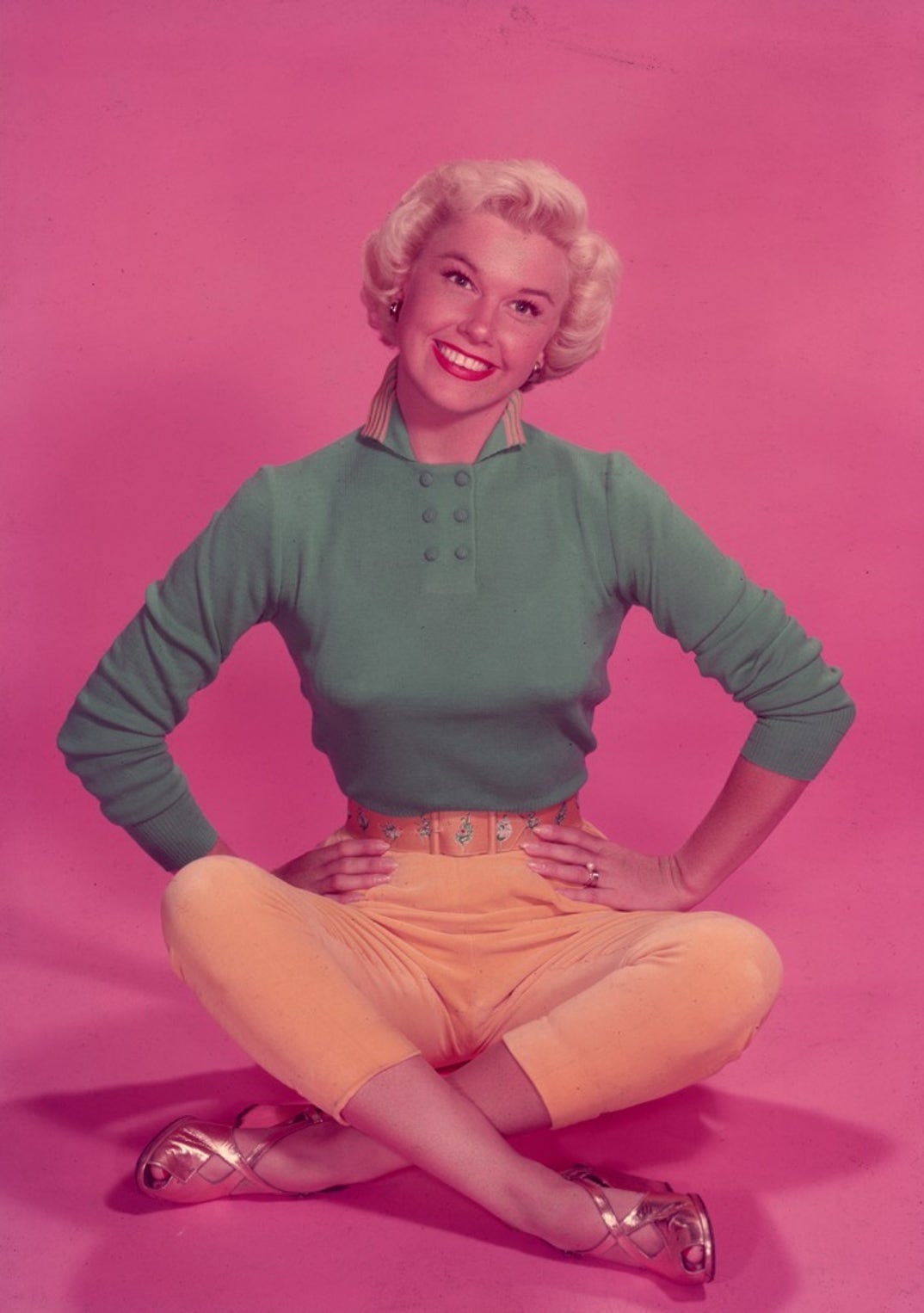 Remembering Doris Day