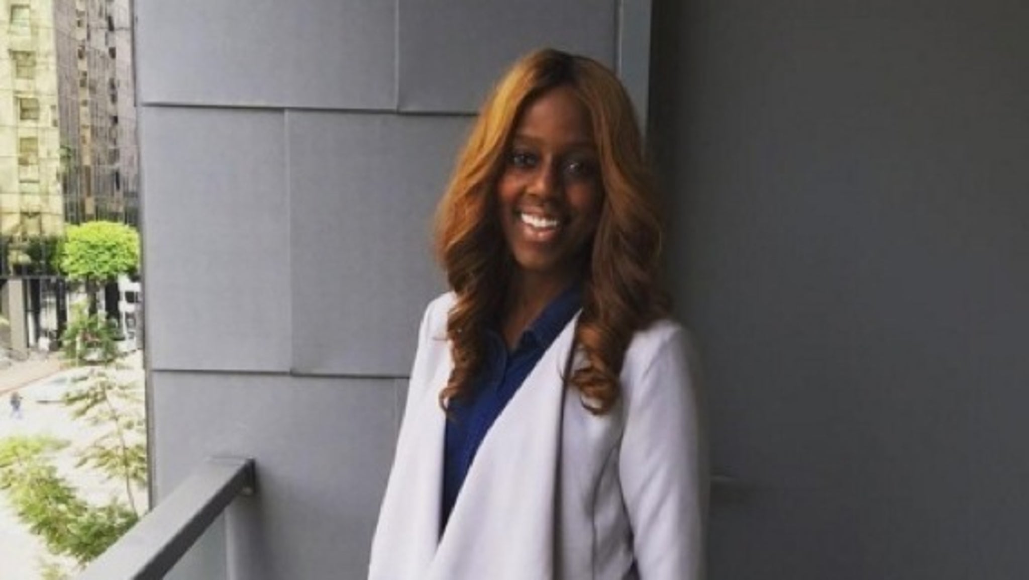 Remembering Daisy Lewellyn