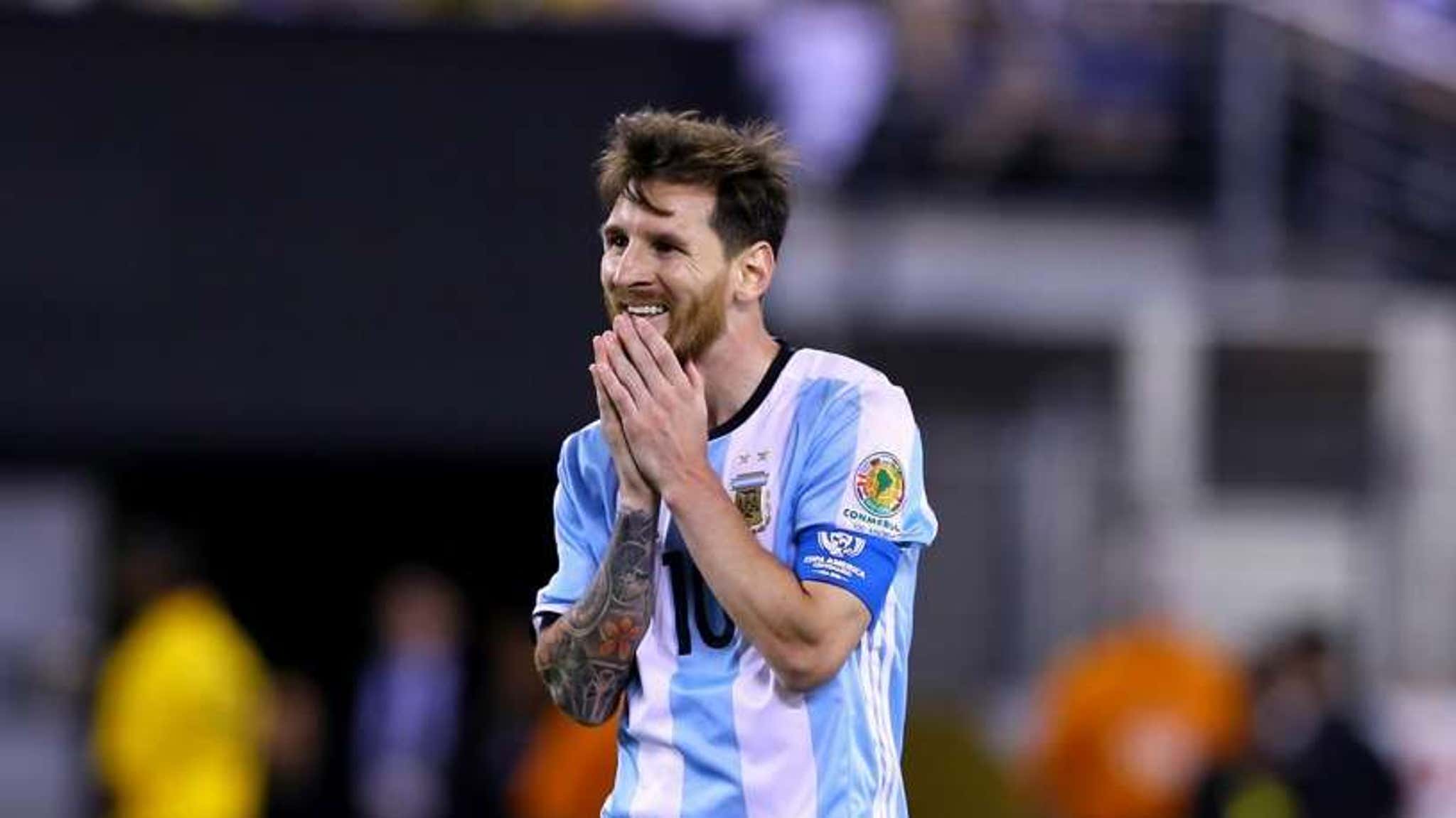 Lionel Messi's Big Miss