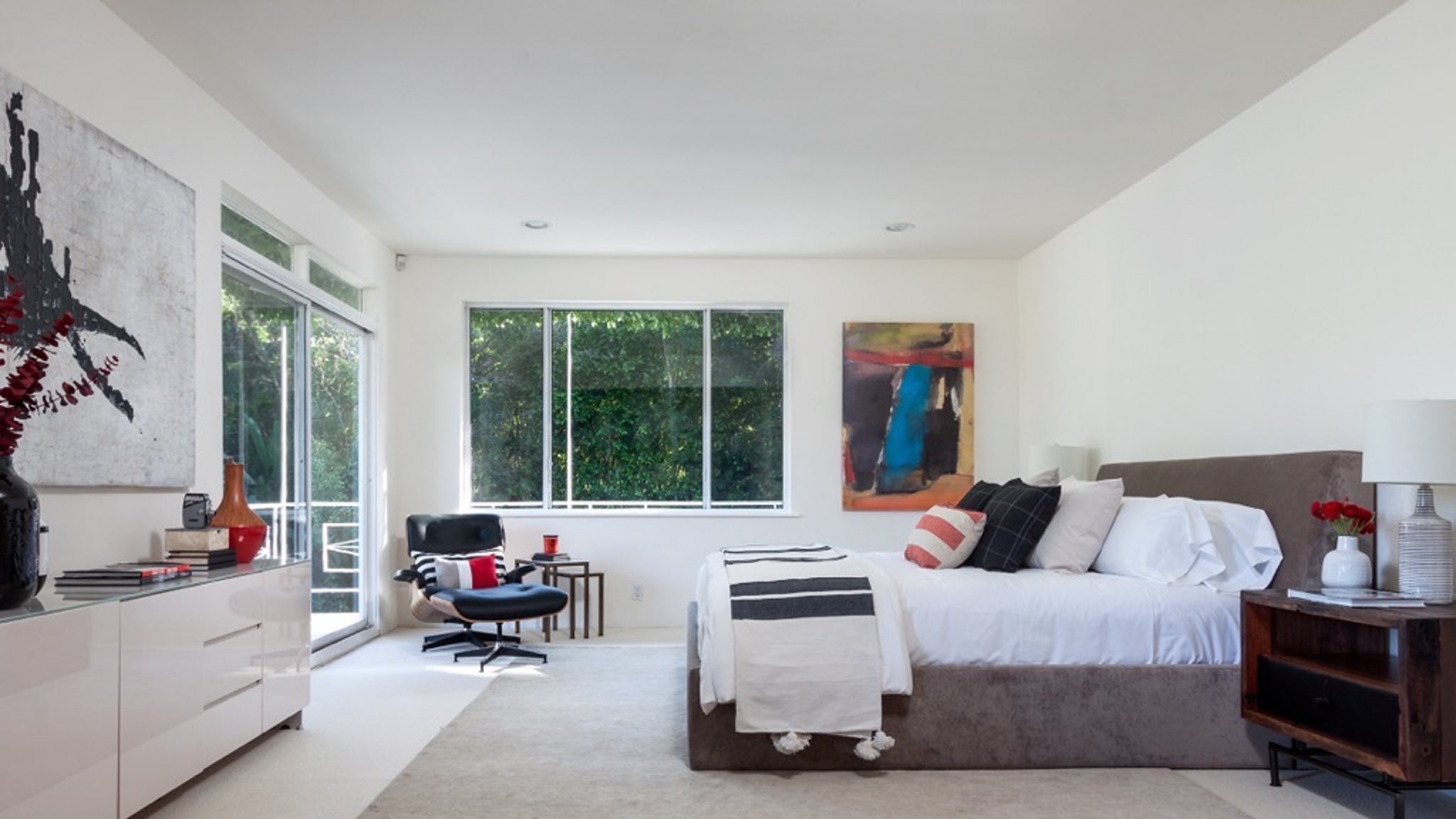 Jared Leto Relists Hollywood Hills House