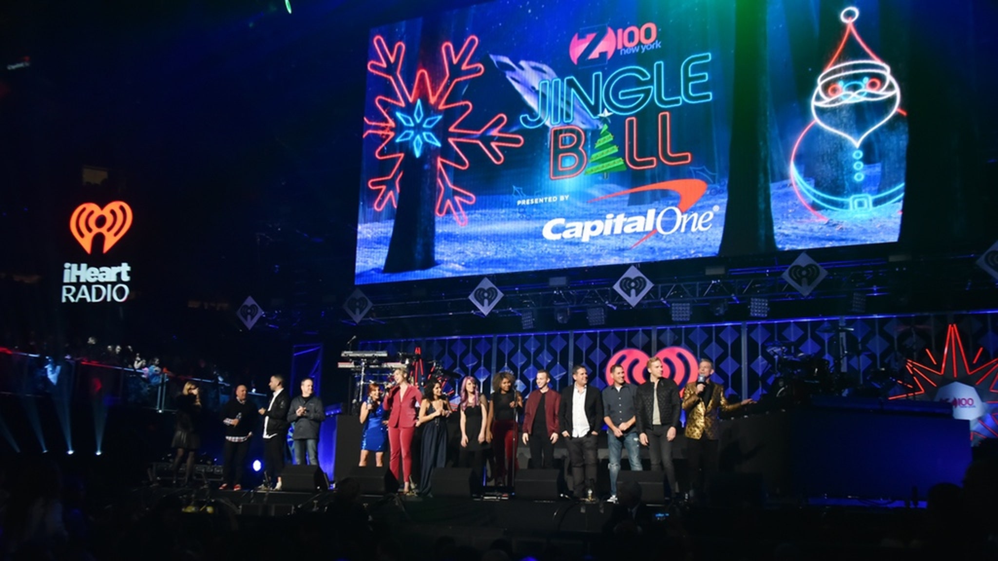 Jingle Ball 2017