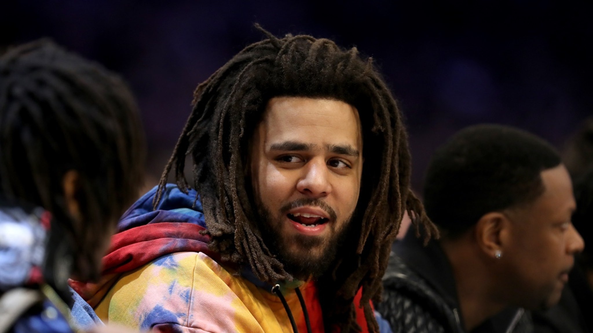 J. Cole Through The Years