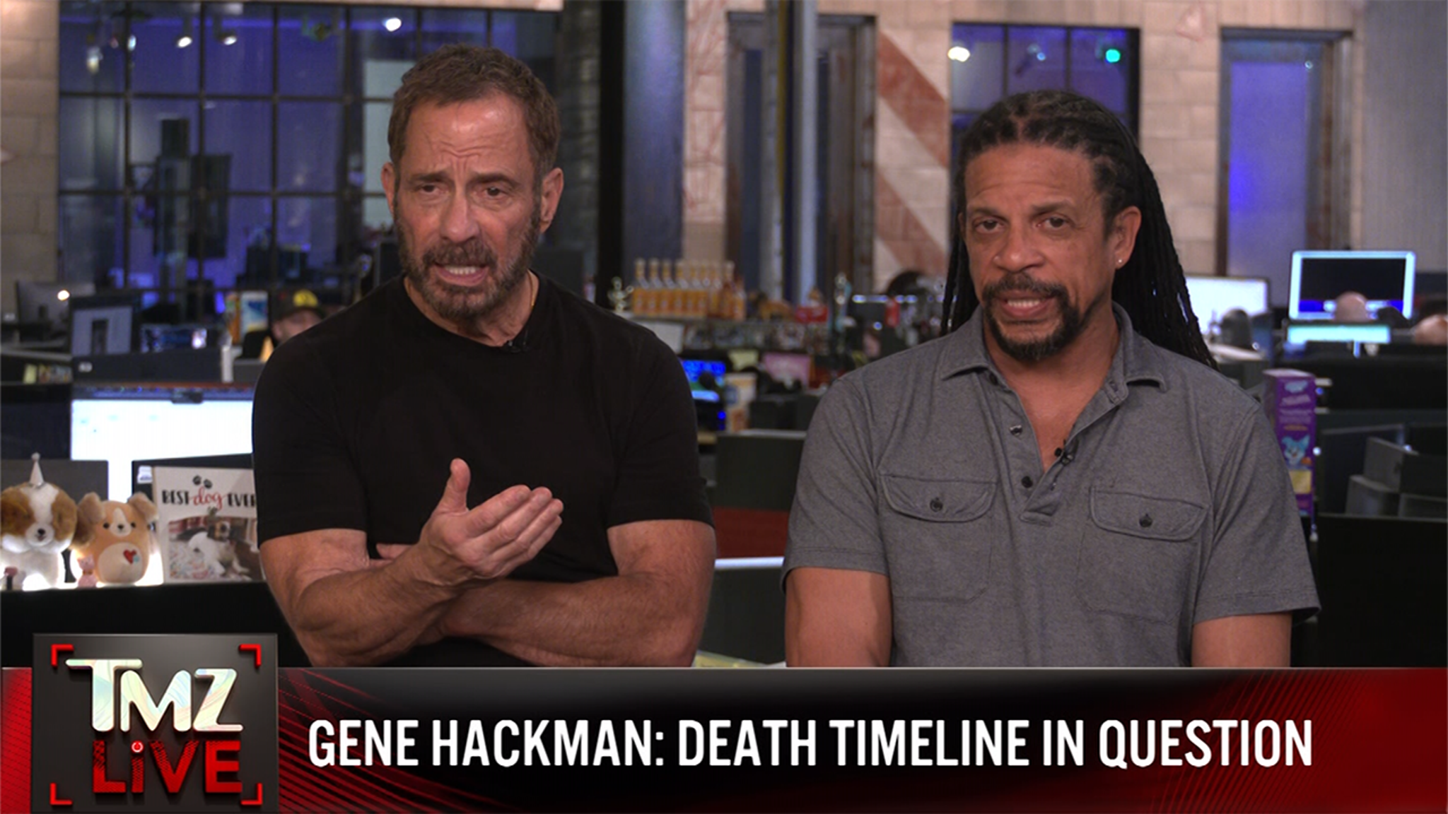 Gene Hackman's Wife Made Calls the Day After Officials Said She Likely ...