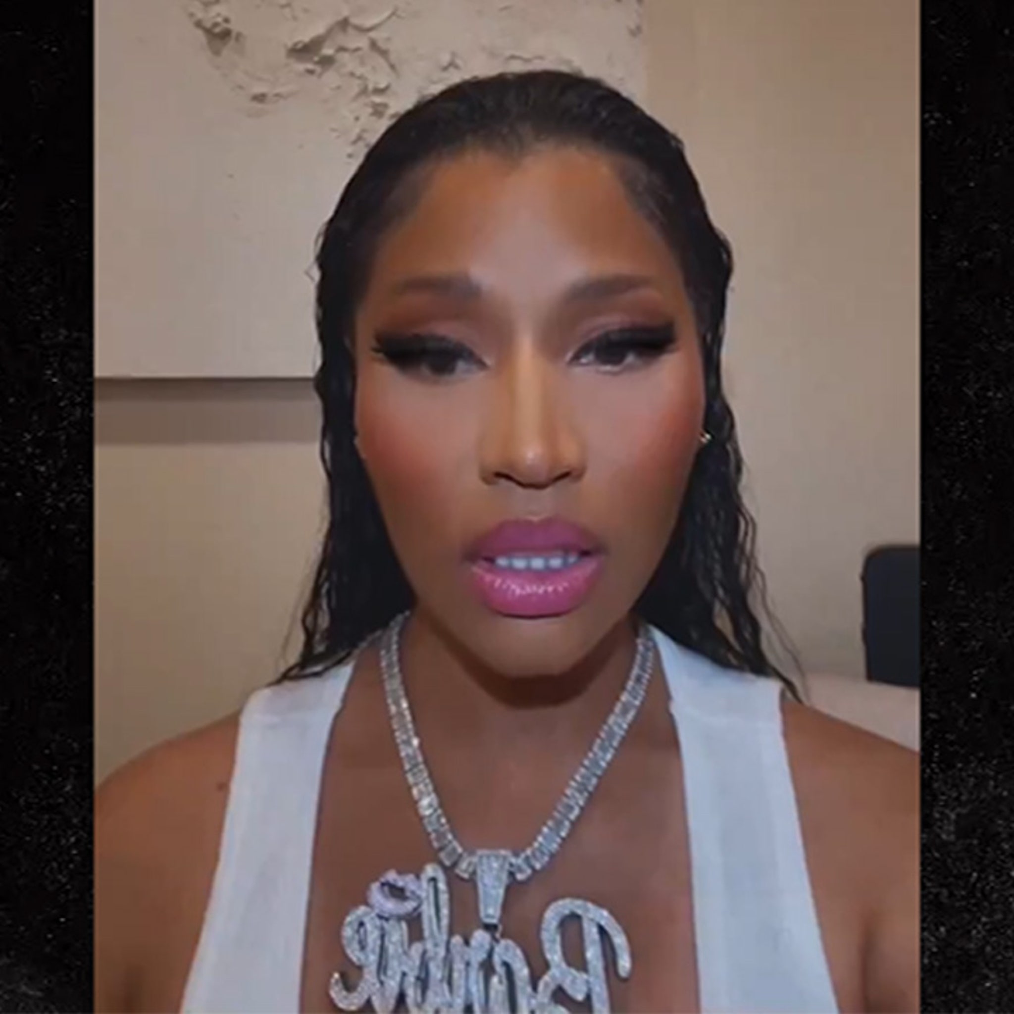 Nicki Minaj Birthday Michael