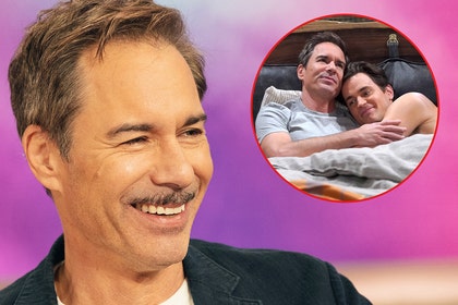 Eric Mccormack Caliente