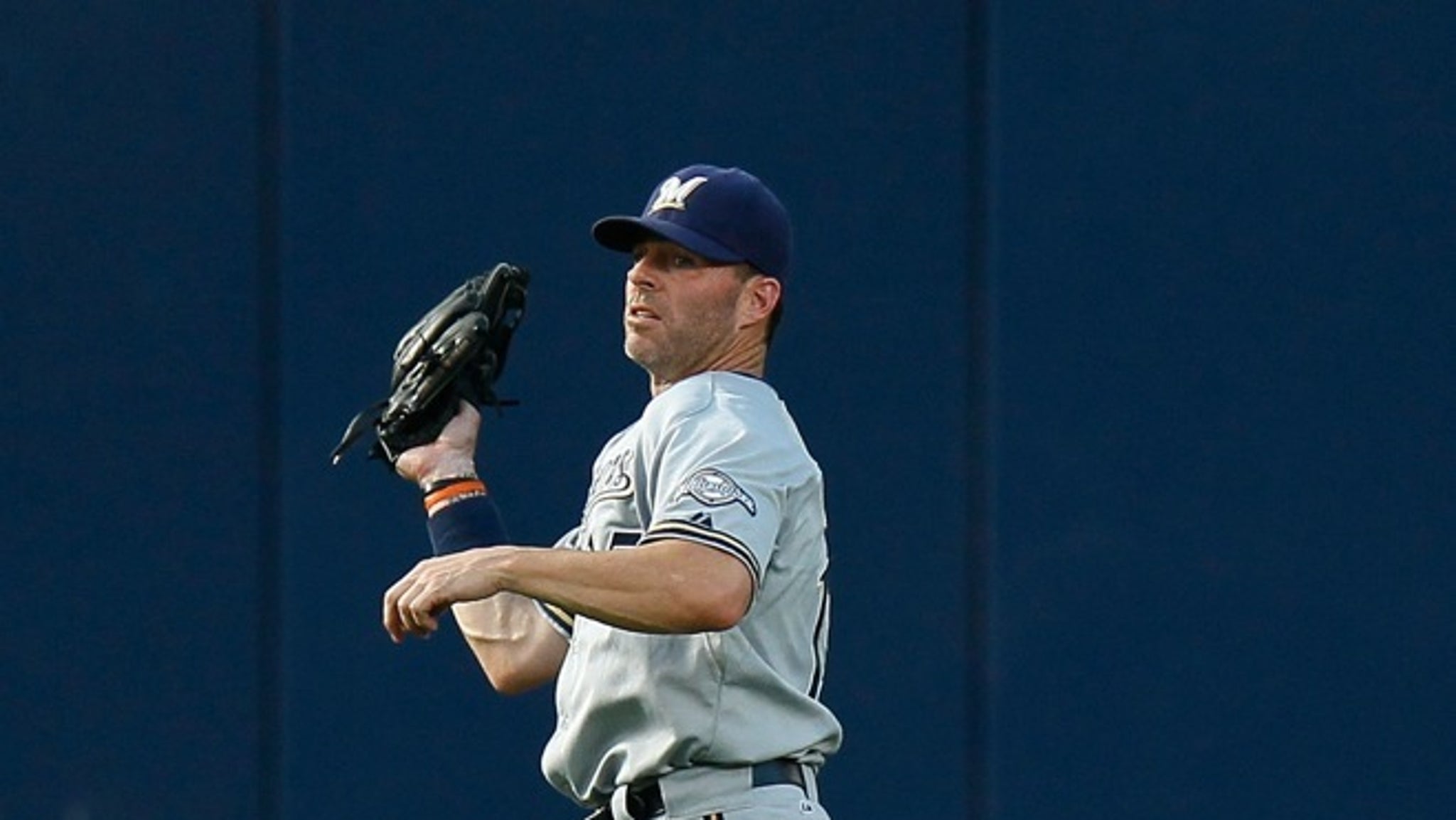 Jim Edmonds -- On the Field