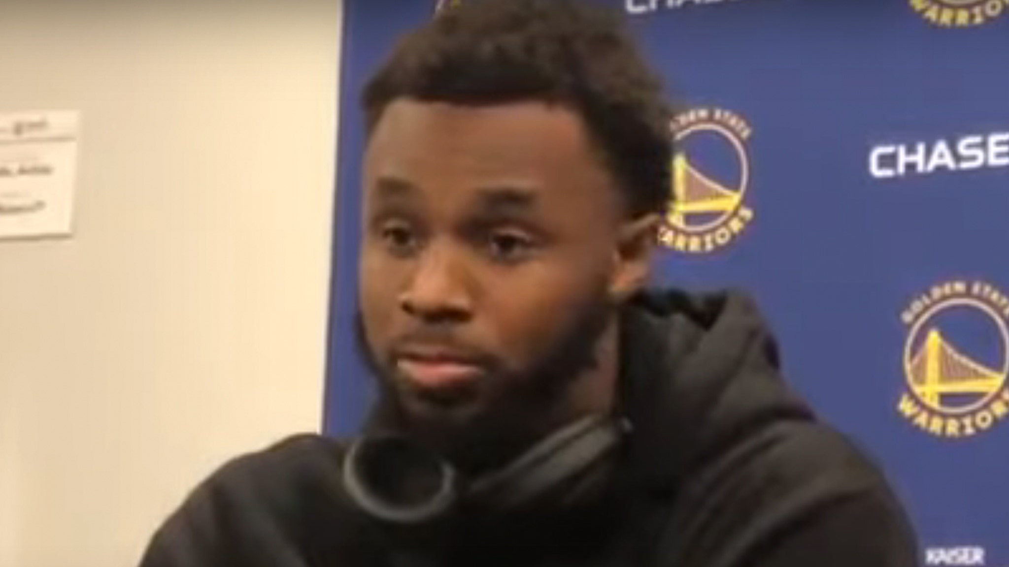 Andrew Wiggins Says He Felt Forced To Get Vaccine You Don t Own