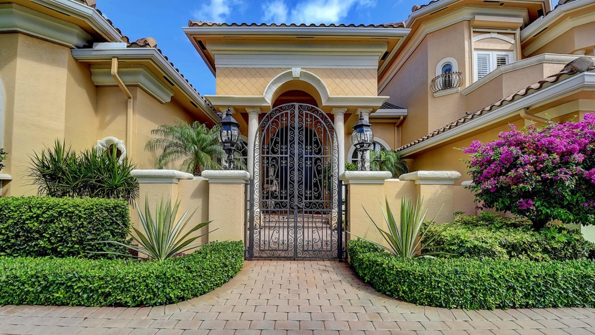 Jill Zarin's New Boca Raton Home