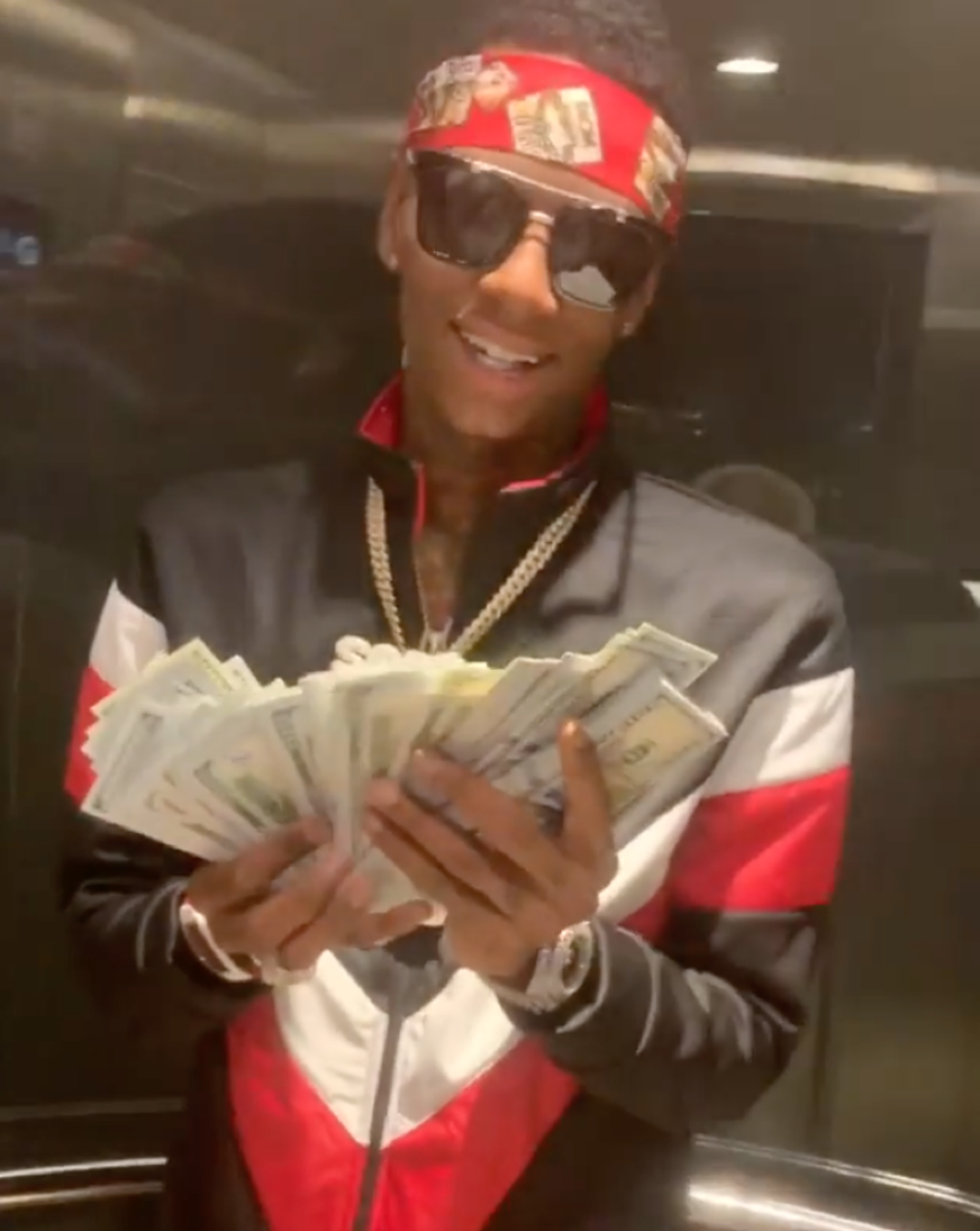 Chico Soulja Instagram Dinero