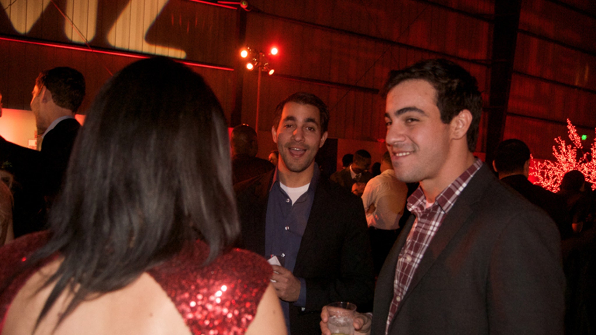 TMZ's Holiday Party Photos