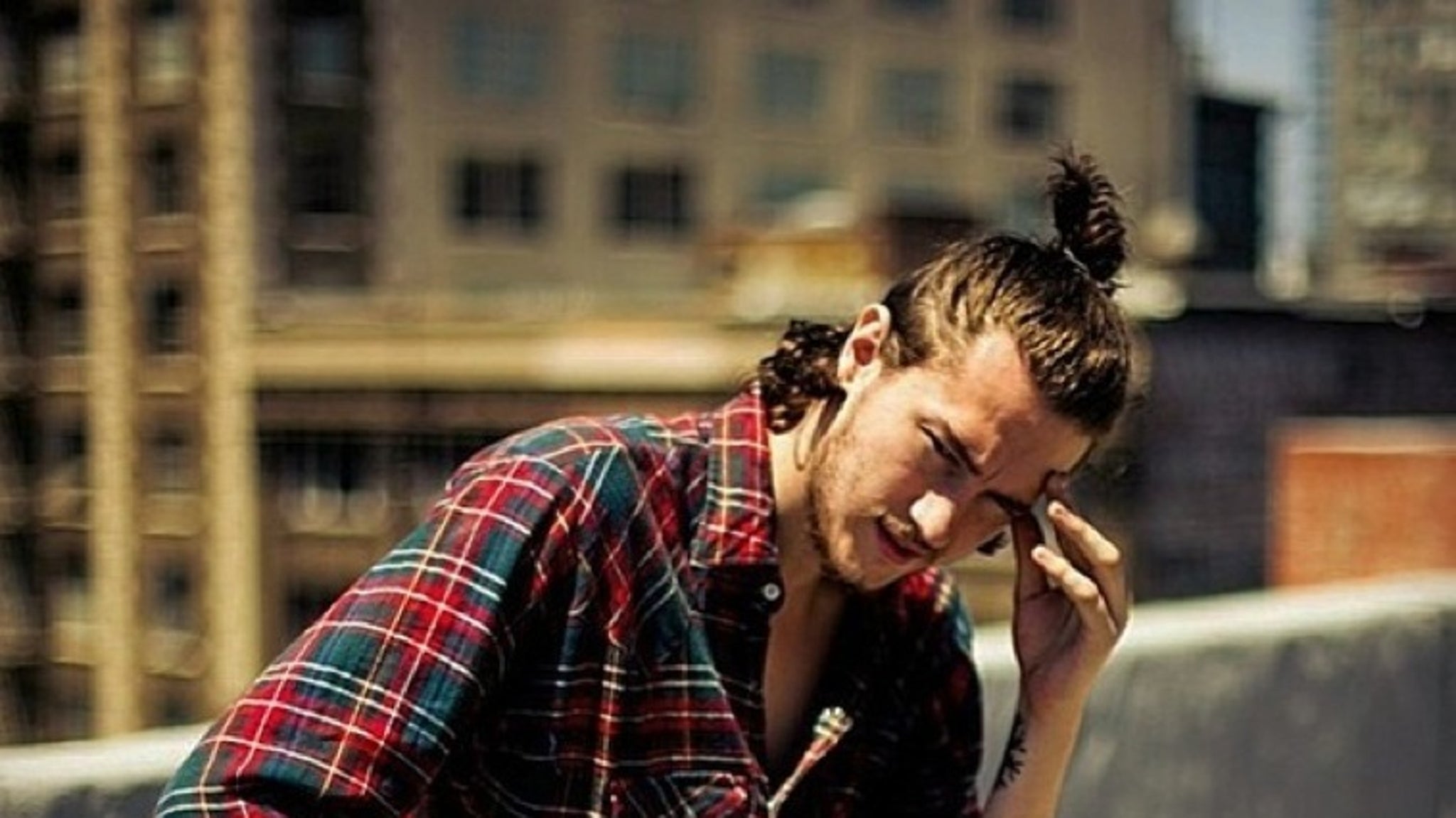 Braison Cyrus' Instagram Photos