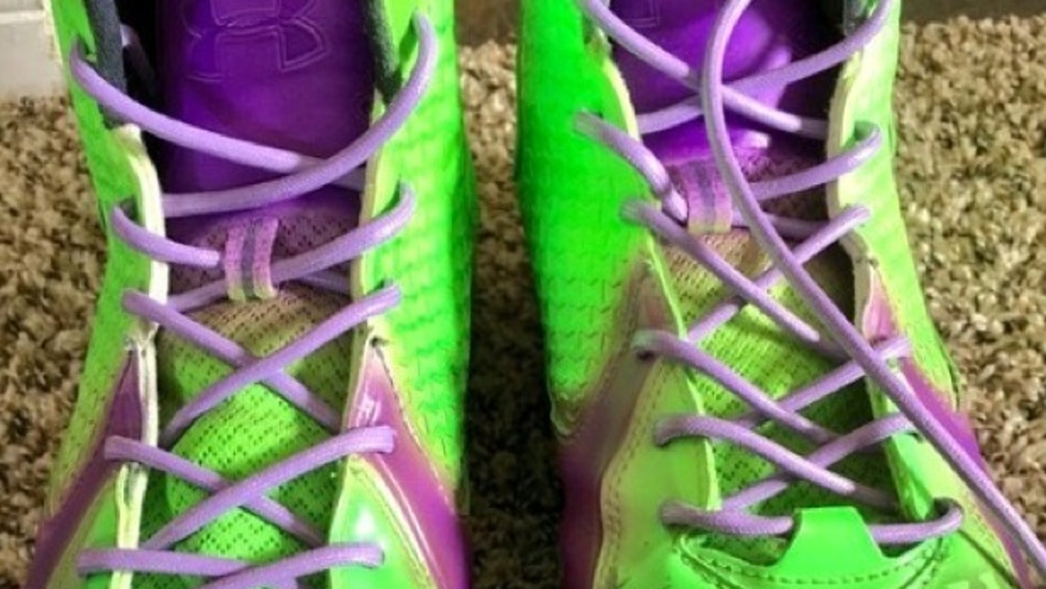 NFL Custom Cleats -- My Cause, My Cleats