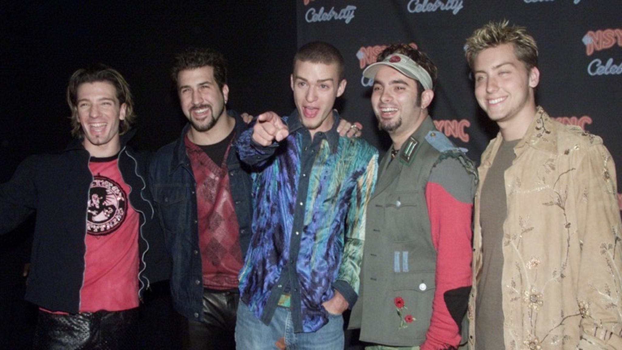 'NSYNC Shots