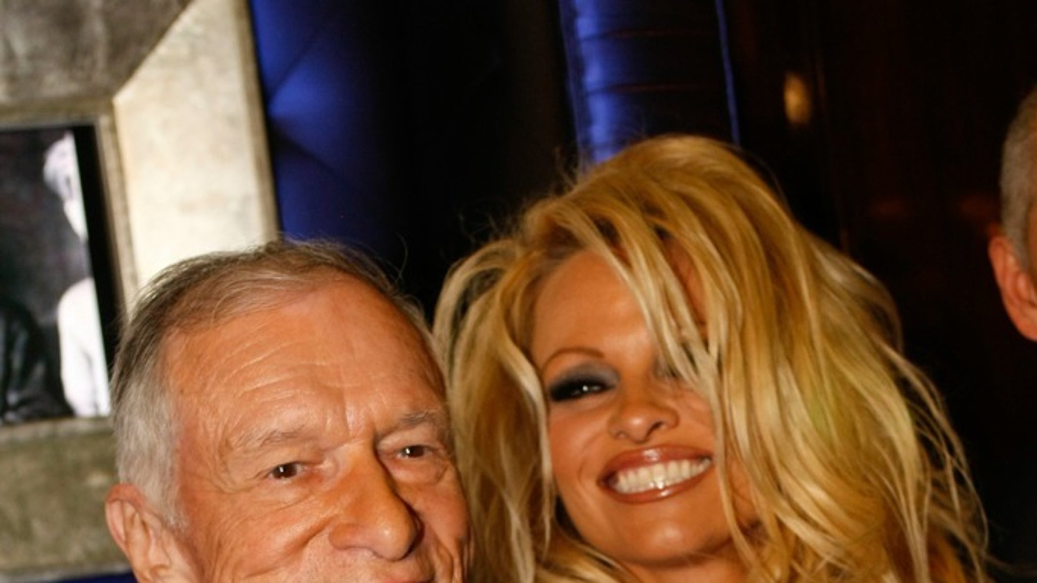 Hugh Hefner's Famous Friends