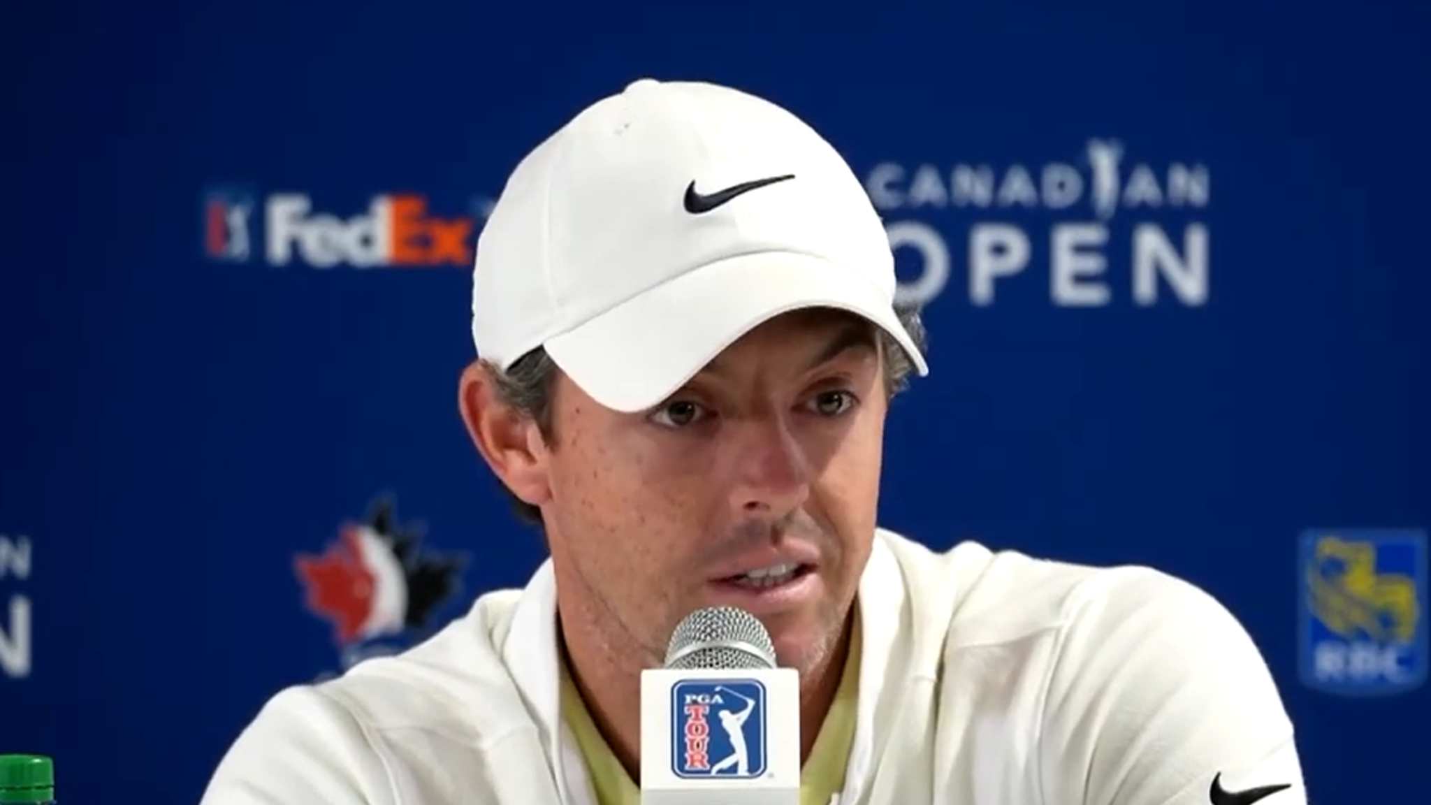 Rory McIlroy Says He Feels Like Sacrificial Lamb After PGA Tour LIV