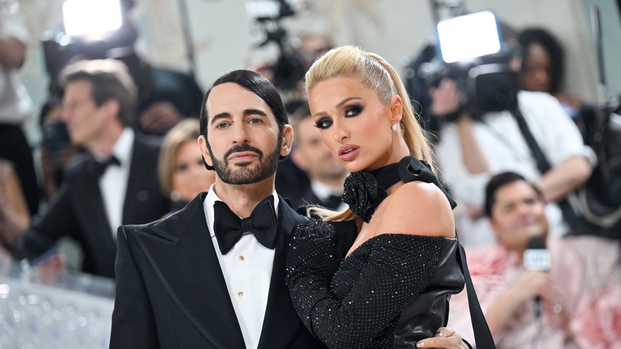 Paris Hilton's Famous Friends