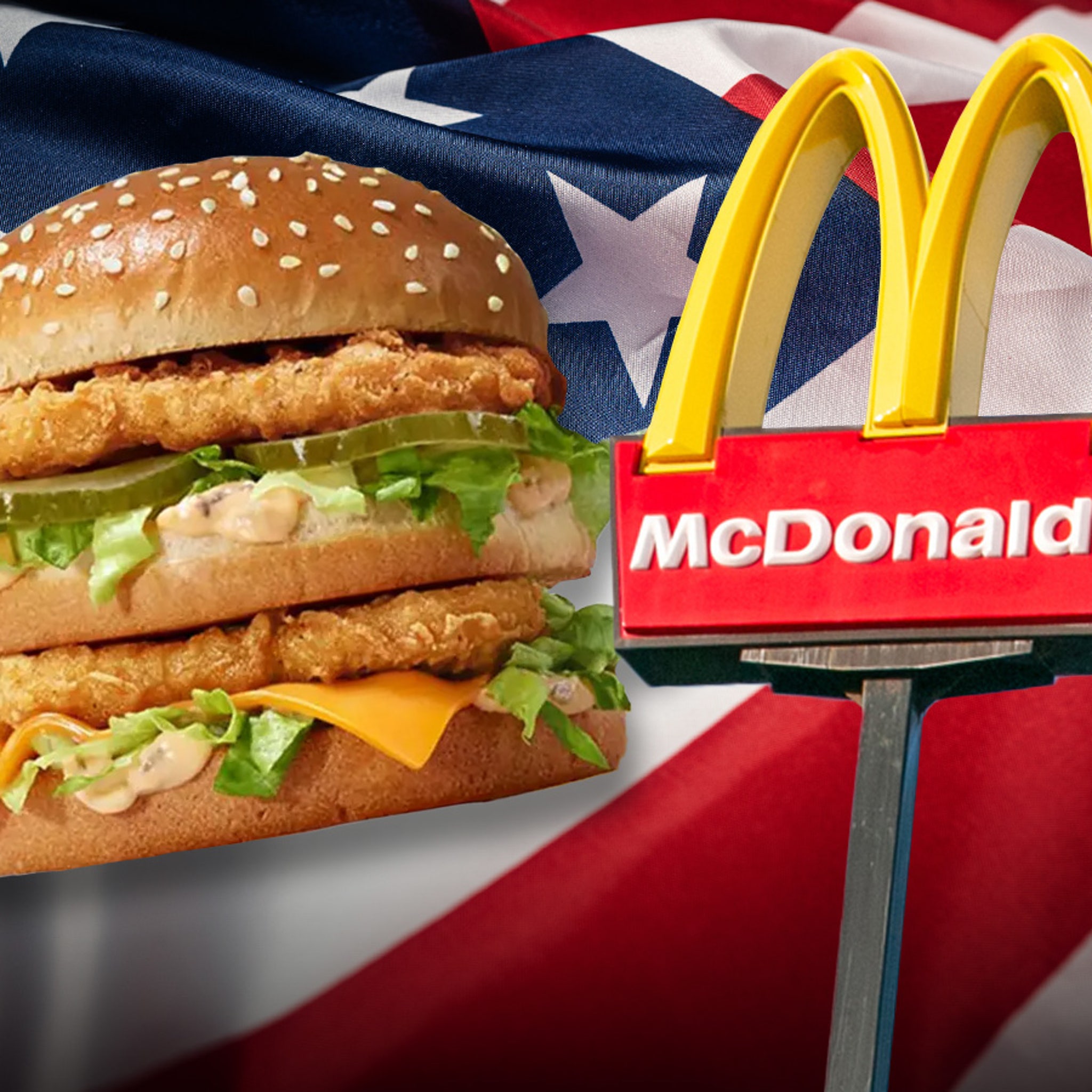 Mac Mcdonald